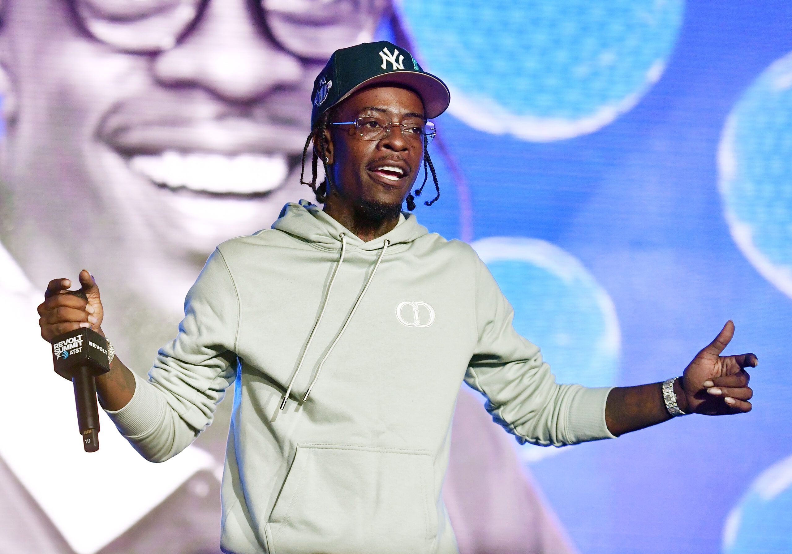 Rich Homie Quan's Team Releases Tear-Jerking Music Video For "Song Cry"