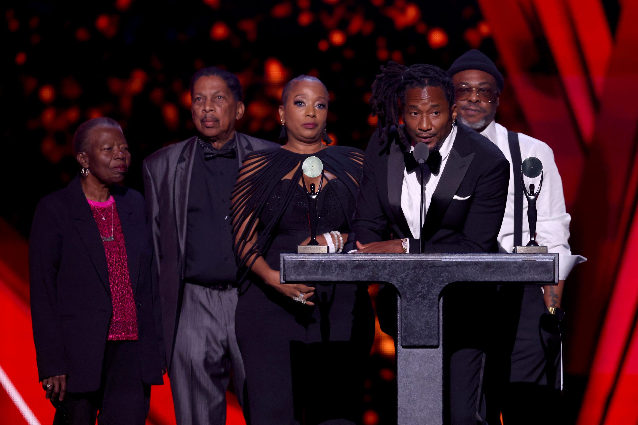 A Tribe Called Quest Inducted Into Rock & Roll Hall Of Fame In Touching ...
