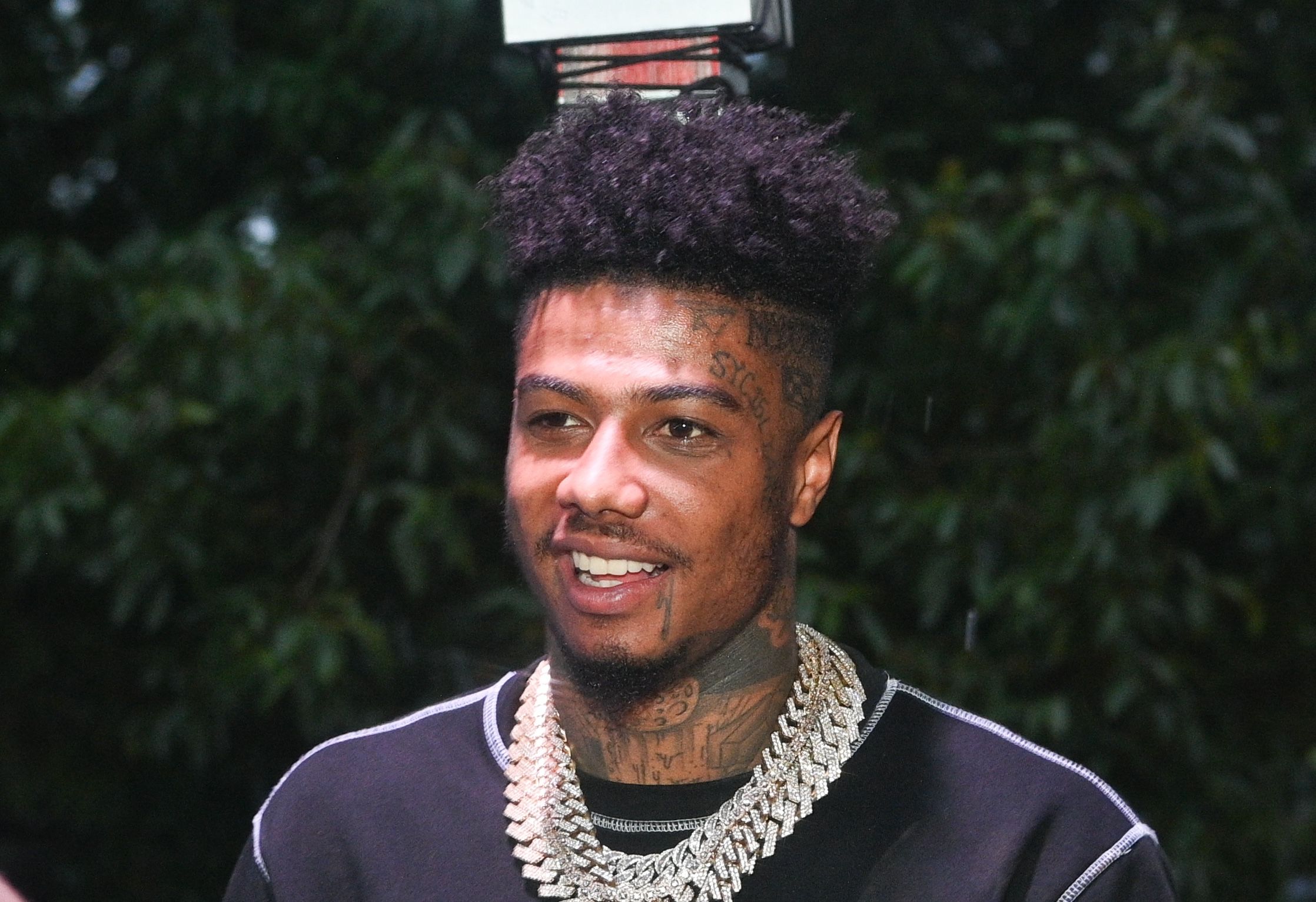 Blueface Reveals New Prison Release Date And It’s Sooner Than Expected