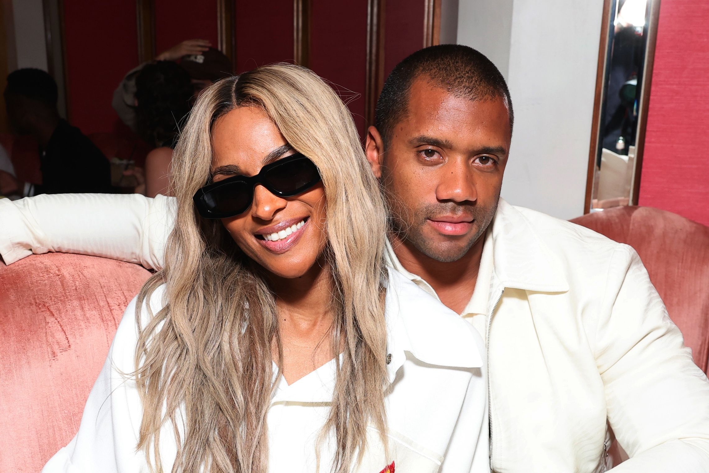 Ciara Address Russell Wilson Comments For Raising Future’s Son