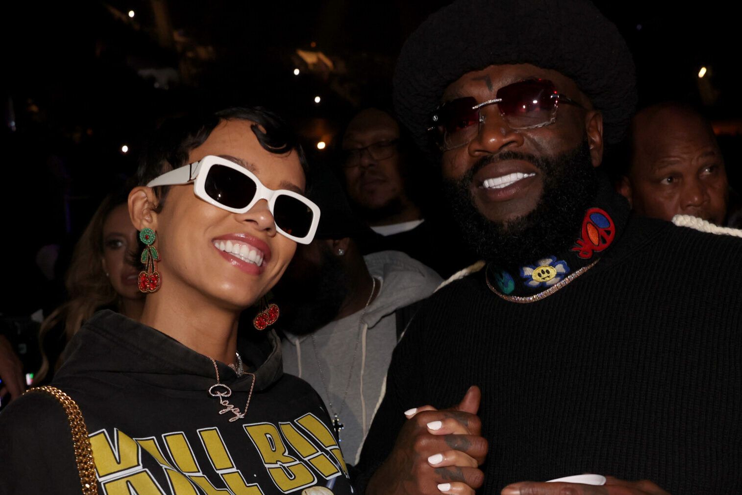 Cristina Mackey Claims She Briefly Dated Rick Ross Because God Told Her To