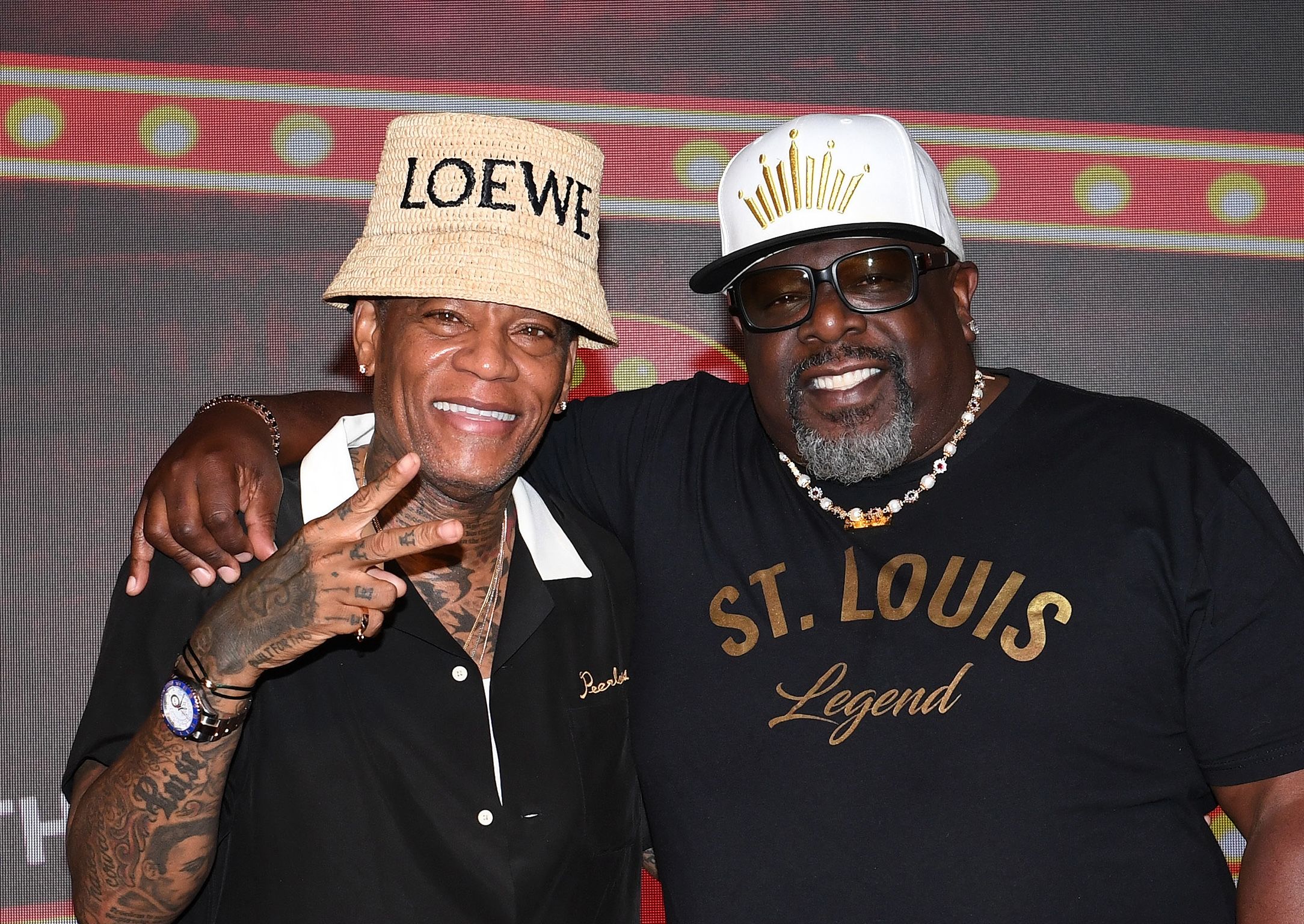 DL Hughley & Cedric The Entertainer Claim Diddy Didn’t Completely Ruin ...