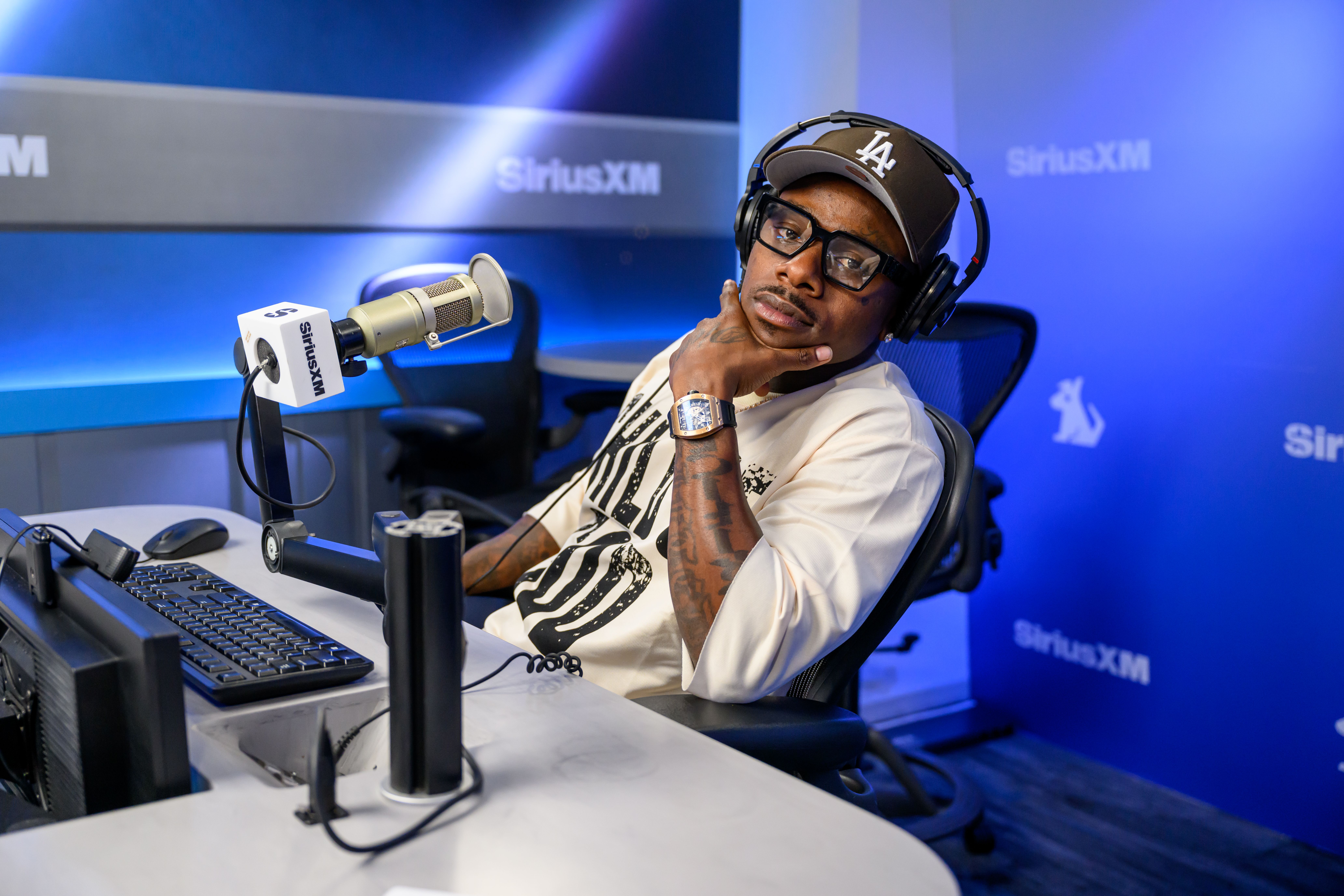 DaBaby Recounts When He Shot An Alleged Trespasser In The Leg