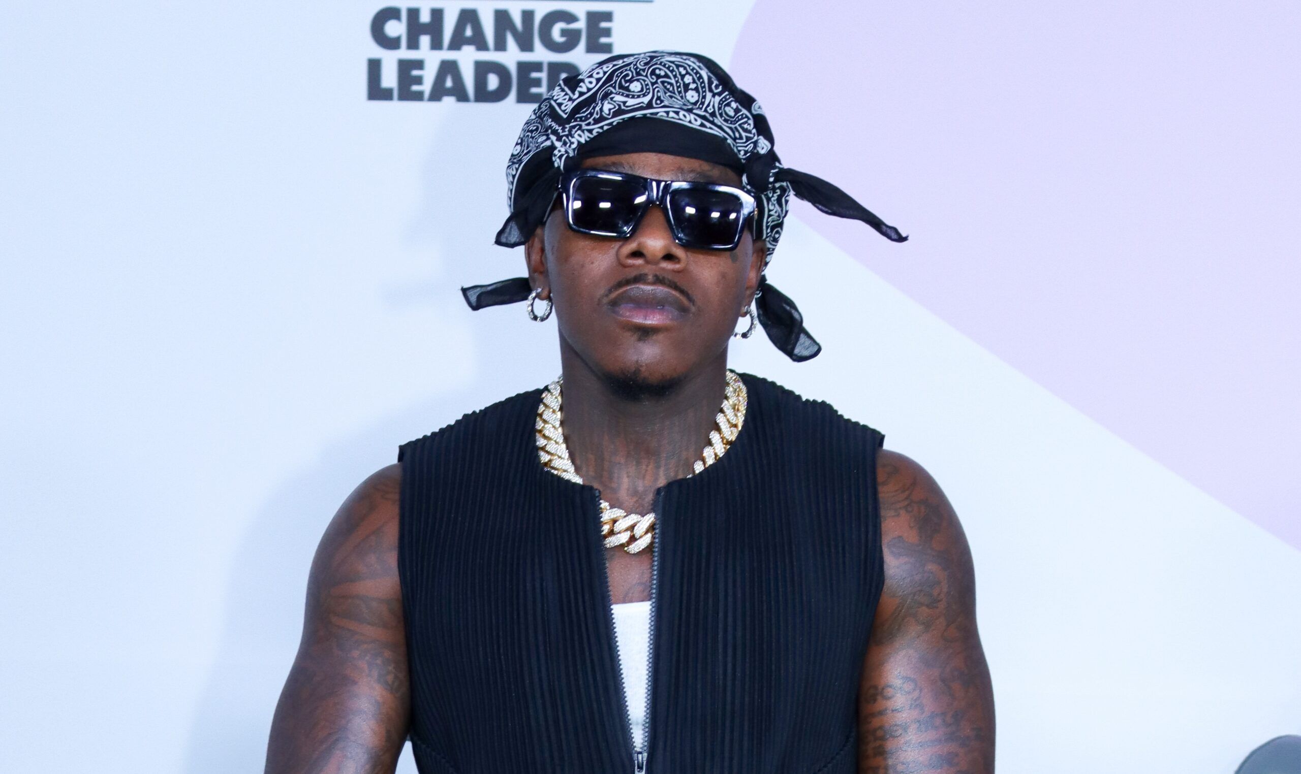 DaBaby Defends Decision Not To Choose Between Megan Thee Stallion ...