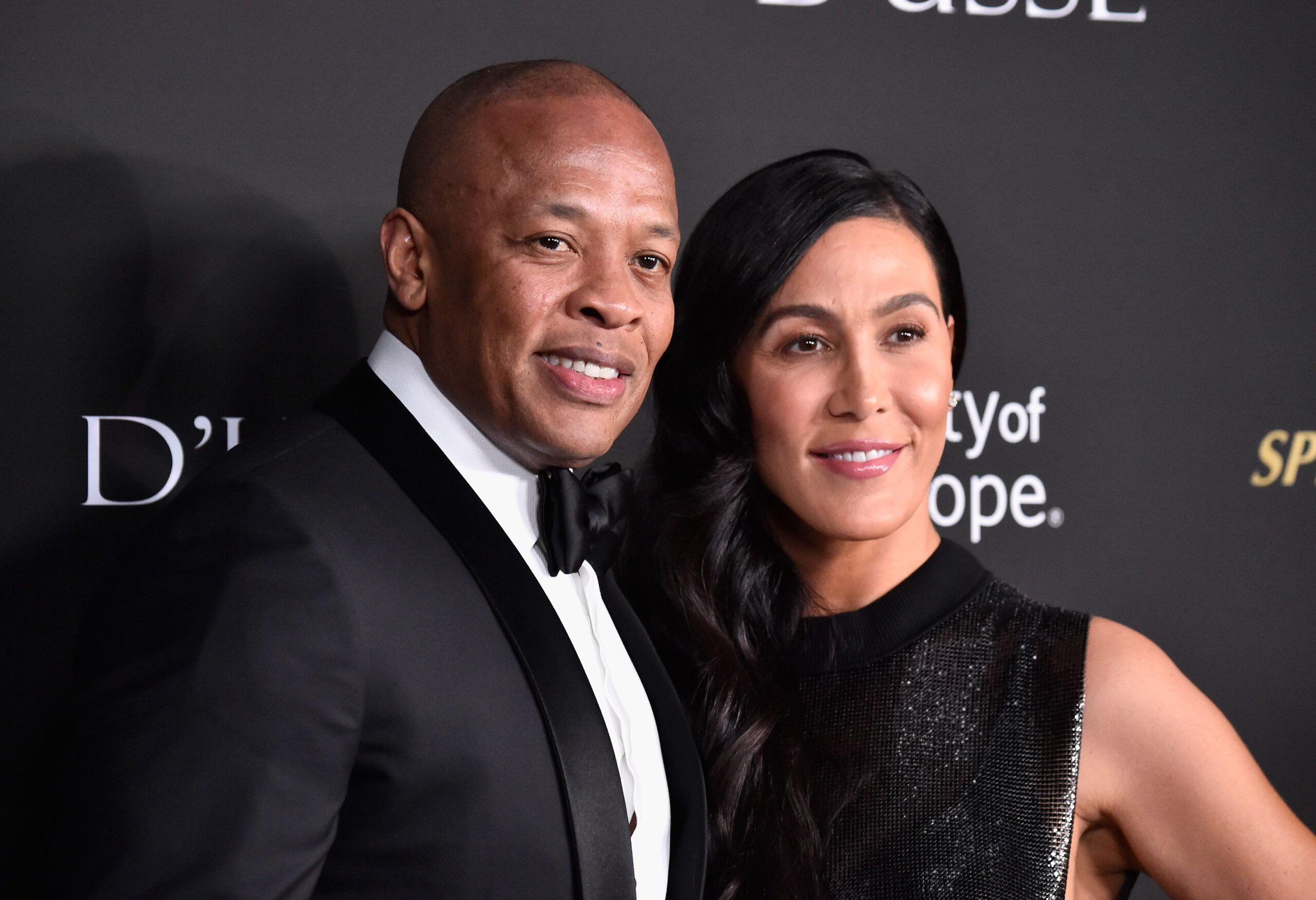 Dr. Dre Hit With Restraining Order From His Ex-Marriage Counselor