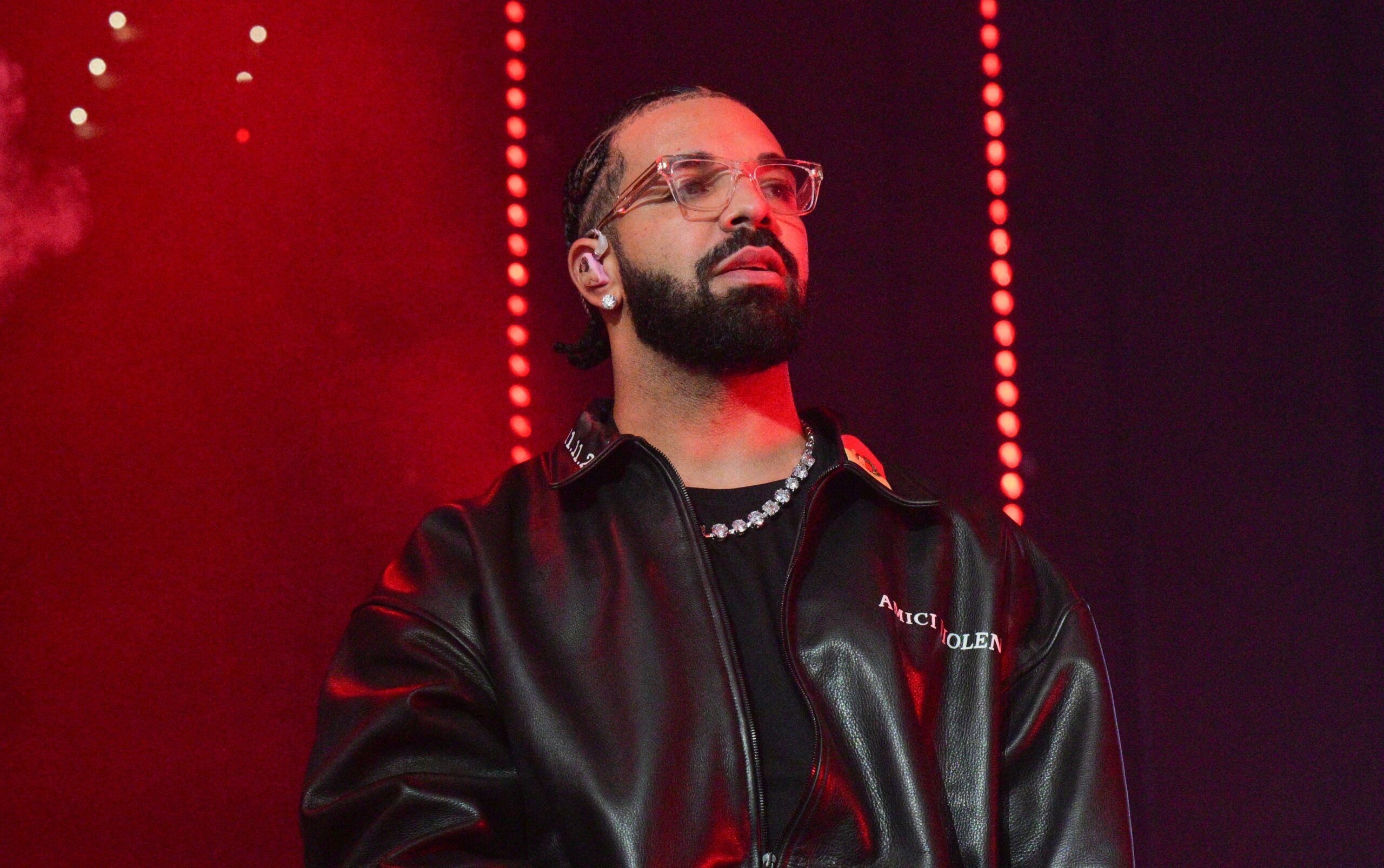 Drake Previews New Music At His 38th Birthday Bash: Watch