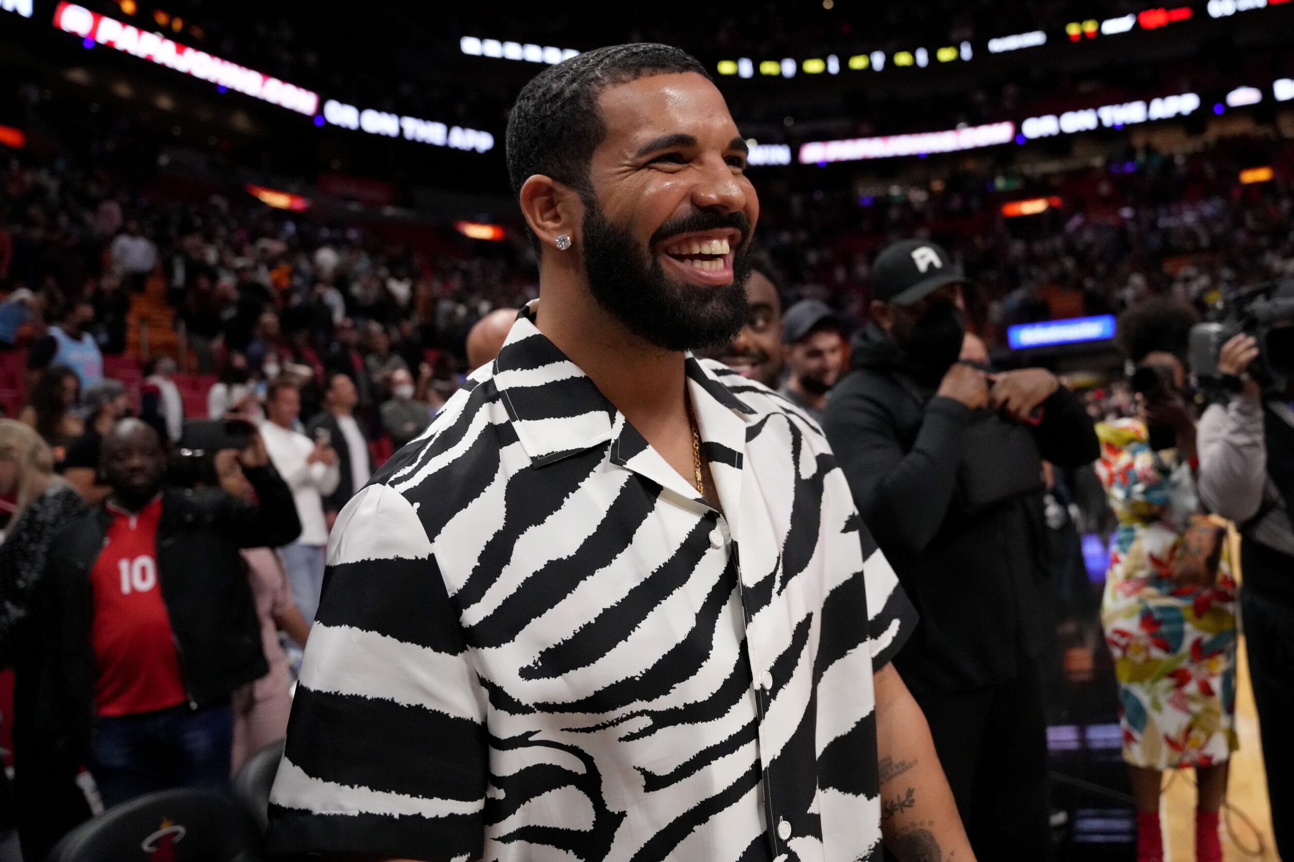 Drake Mocks KSI's "New Banger" On Adin Ross' Livestream