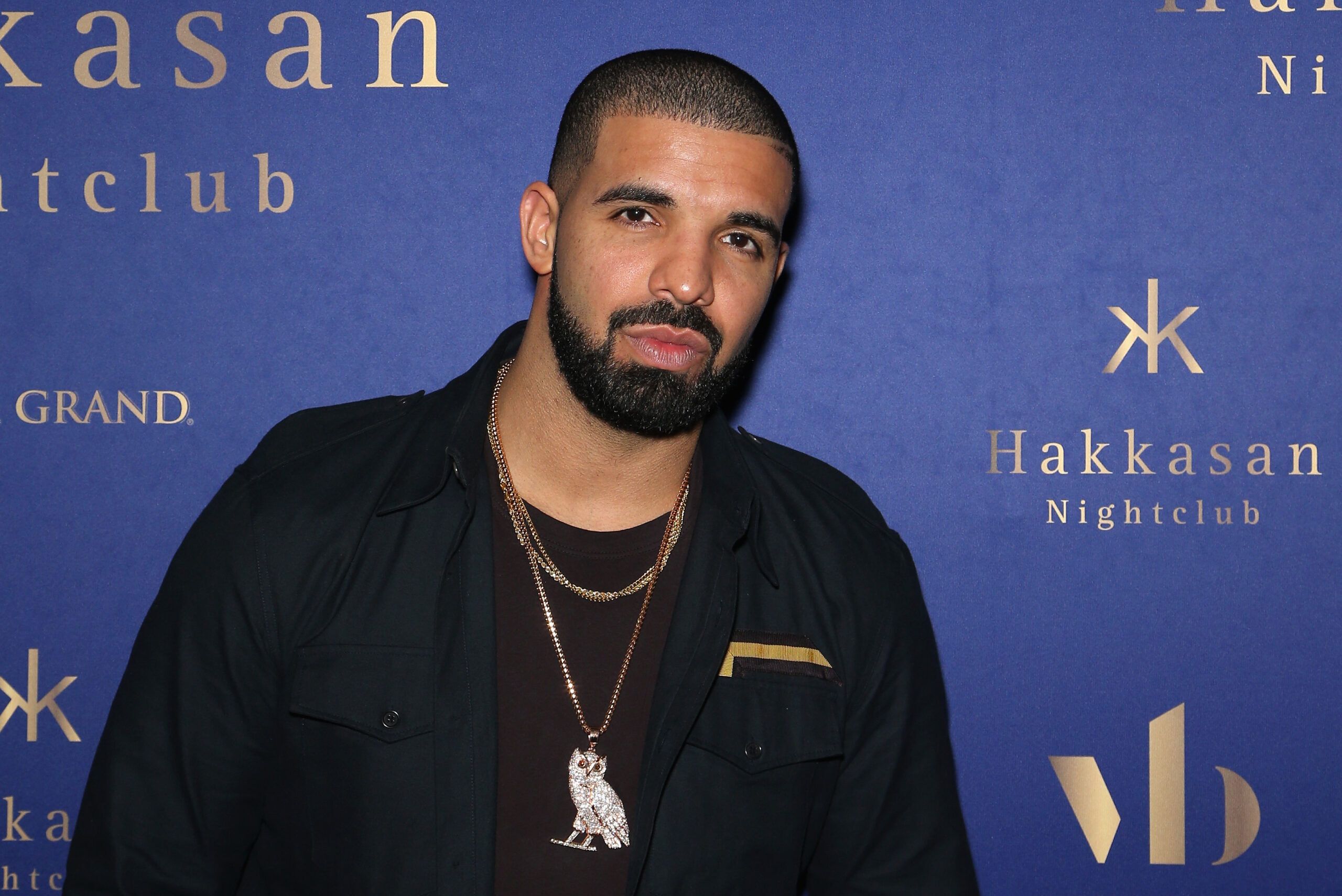 Drake Can't Catch A Break As The Internet Roasts His Cringey "UwU" Pose