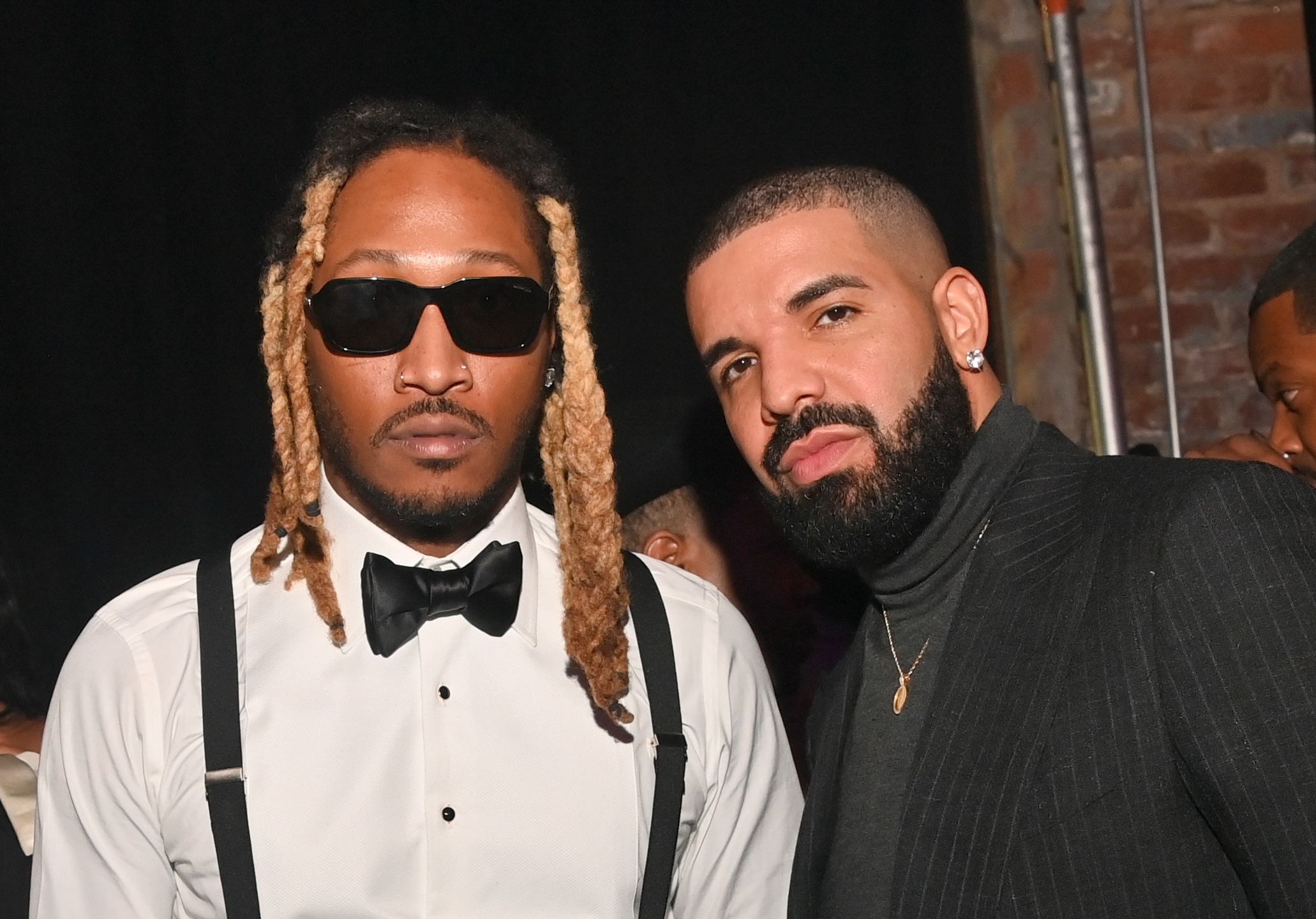 Should Drake & Future Reconcile? Social Media Users Debate After Pluto ...