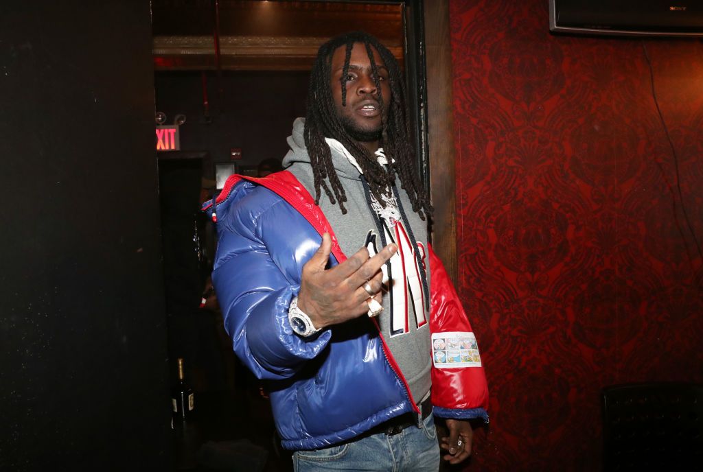 Lyrical Lemonade's Cole Bennett Will Direct New Chief Keef Documentary