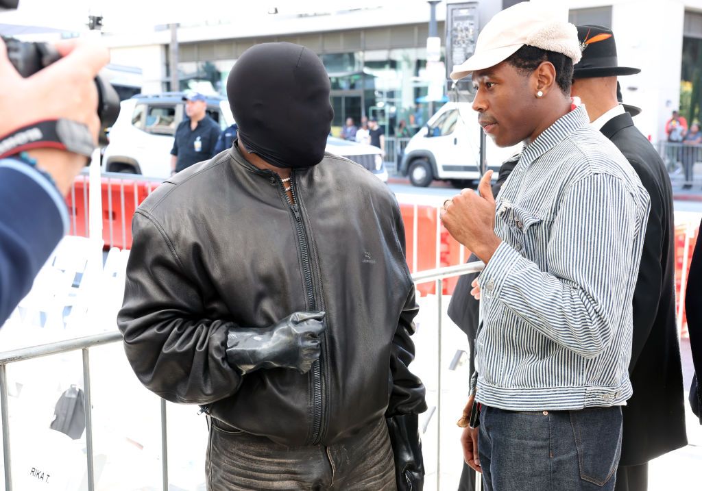 Tyler, The Creator Reveals Kanye West Is Executive Producing His New Album