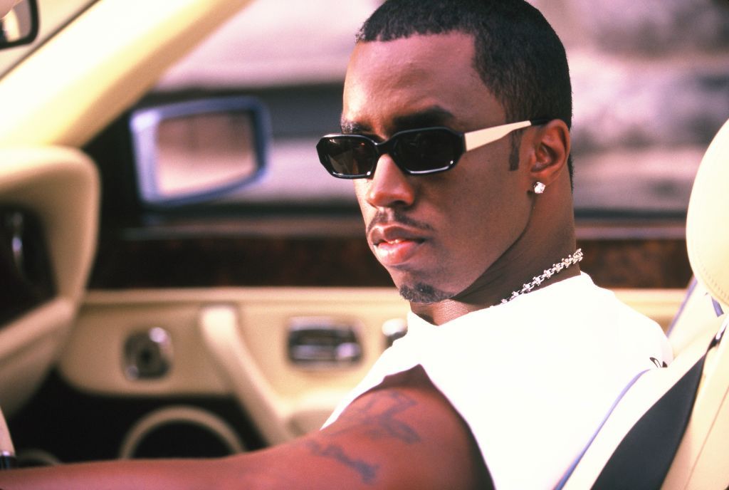 Diddy Allegedly Assaulted A Woman Over Tupac Comment