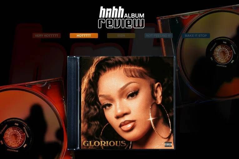 GloRilla "GLORIOUS" Album Review