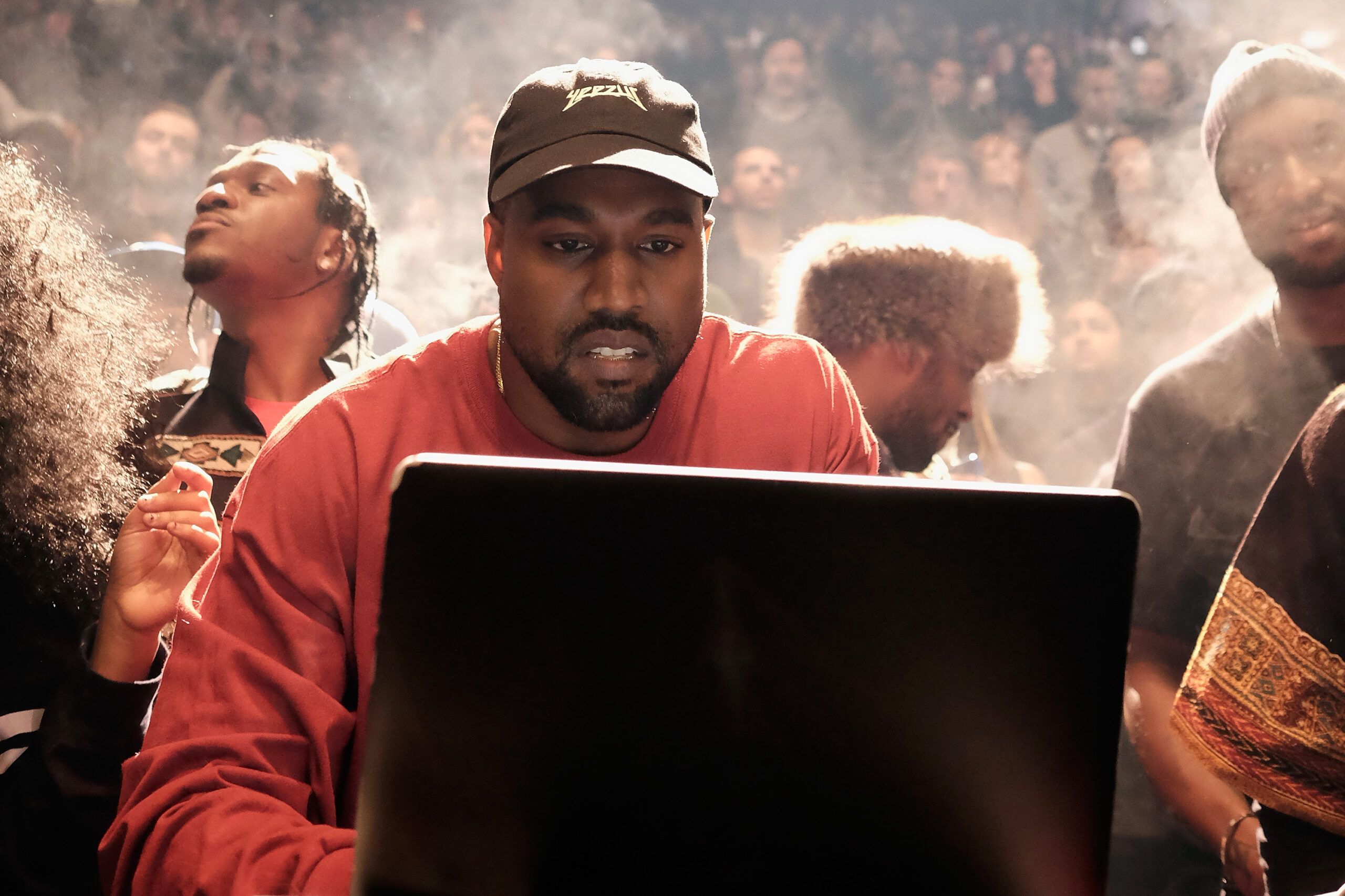 Kanye West's Unreleased "RoboCop" Music Video Leaks Online