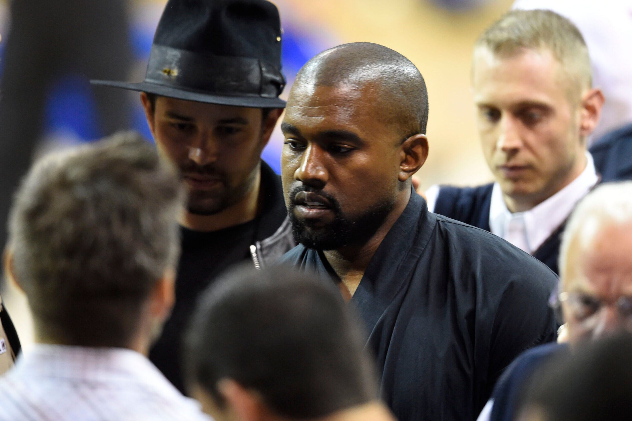 Kanye West's Neighbors Reportedly Blast His "Delusional" DROAM City Plans