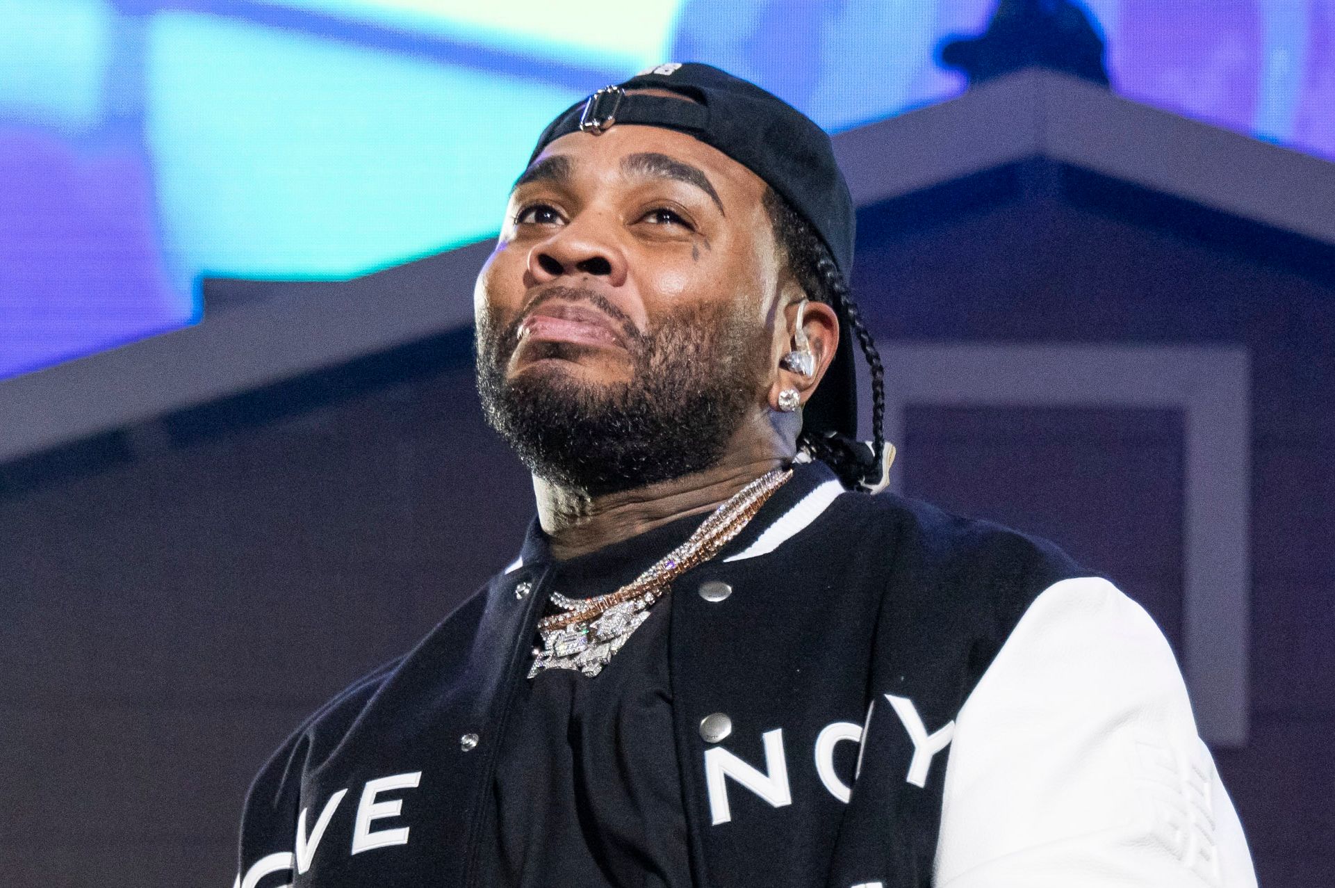 Kevin Gates & His Daughter Cause An Uproar With Furry Costumes