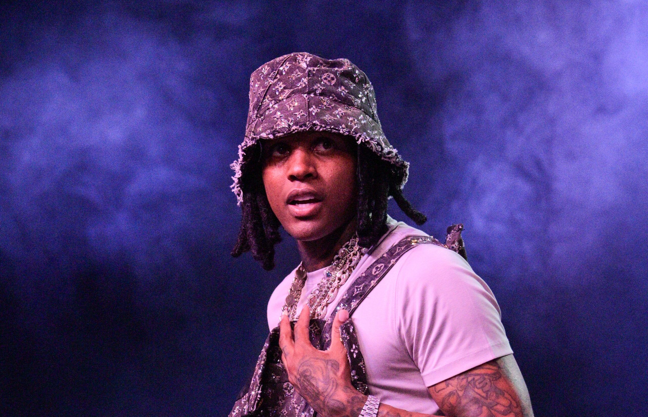 Lil Durk Reportedly Faces Death Penalty If Found Guilty Of Murder-For-Hire