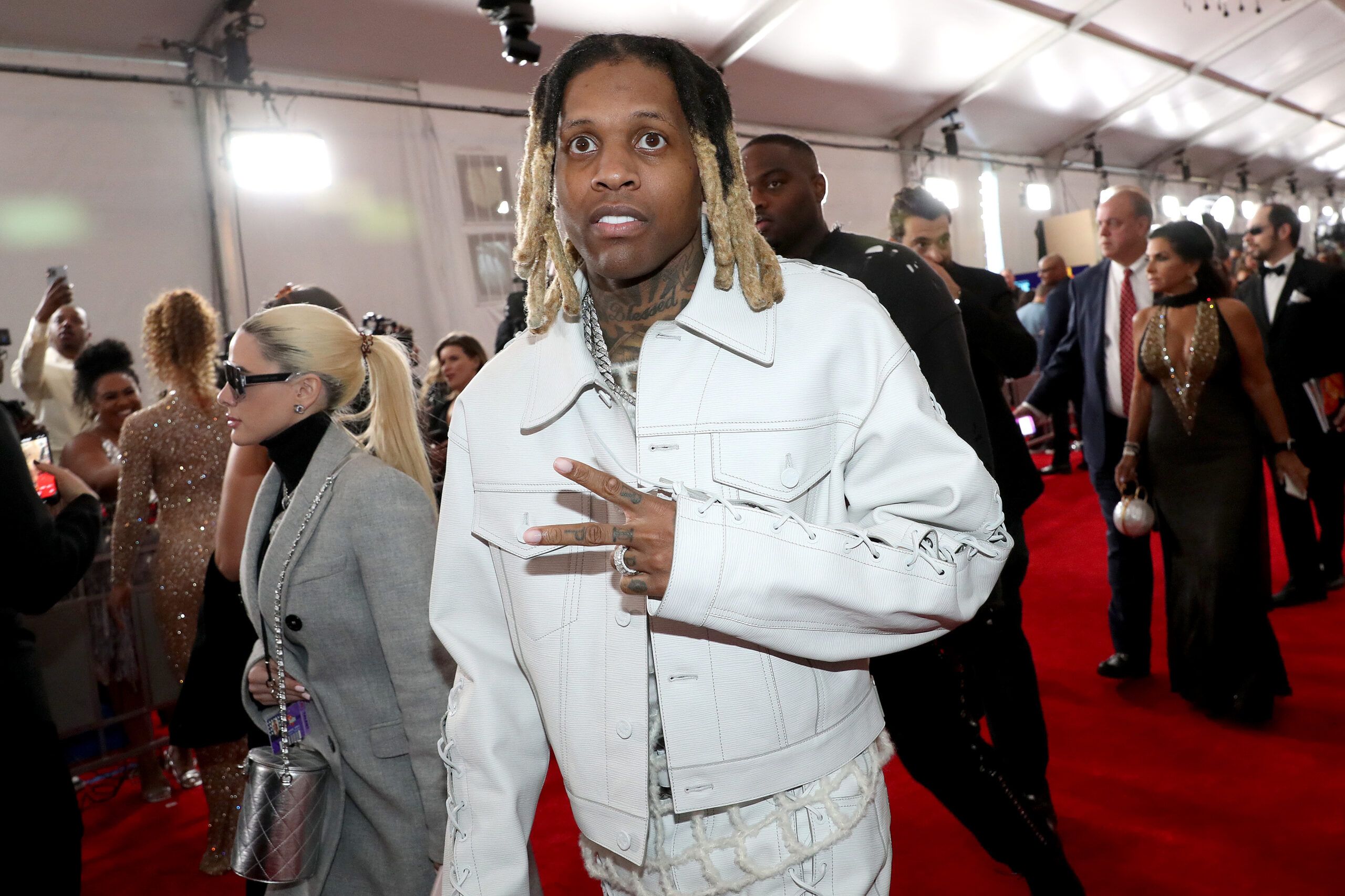 Charleston White Labels Lil Durk's Arrest A "Victory" For Black Americans