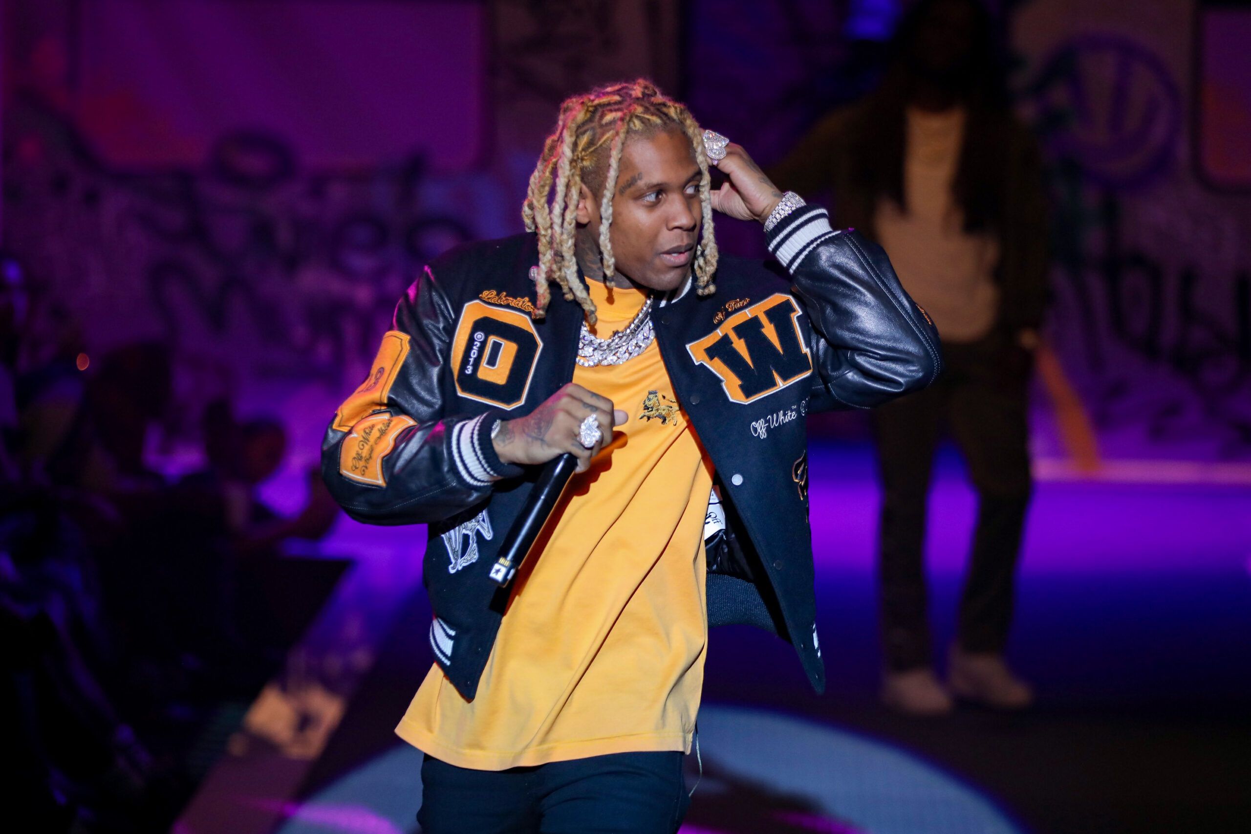 Lil Durk Fans Launch "Free Durk" Movement On Social Media