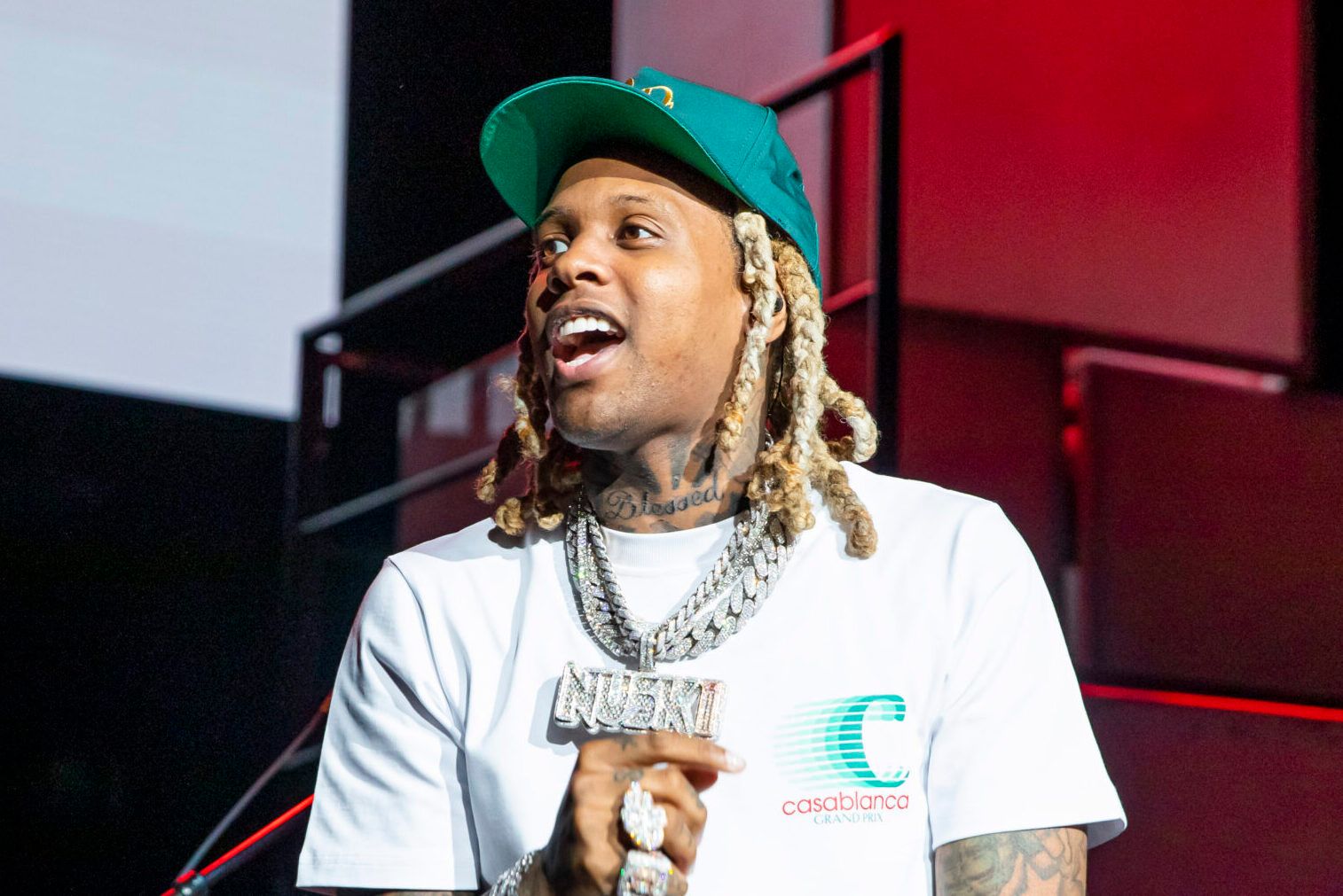 Lil Durk Allegedly Tried To Escape To Italy Before Arrest