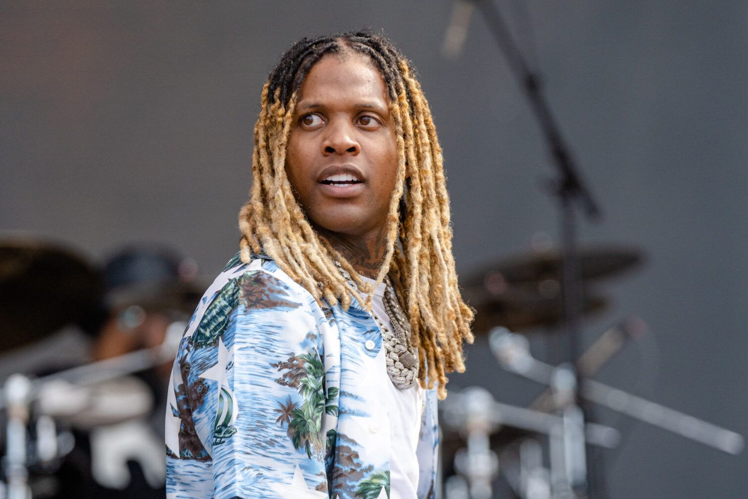 Lil Durk Allegedly Lost His Phones Prior To Arrest