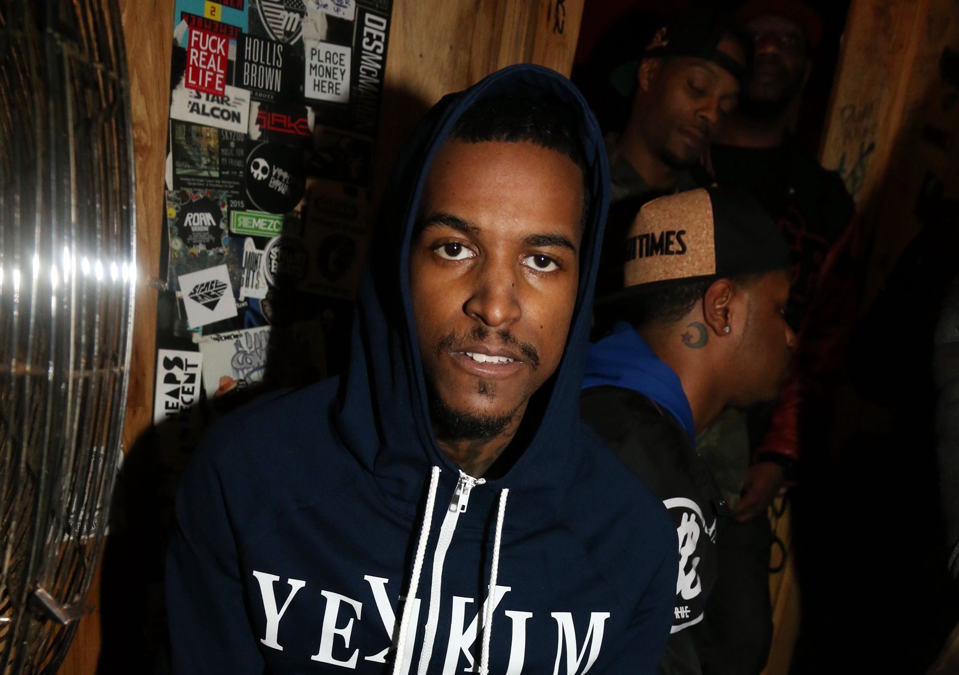 Lil Reese Reportedly Arrested For Alleged Aggravated Assault After ...