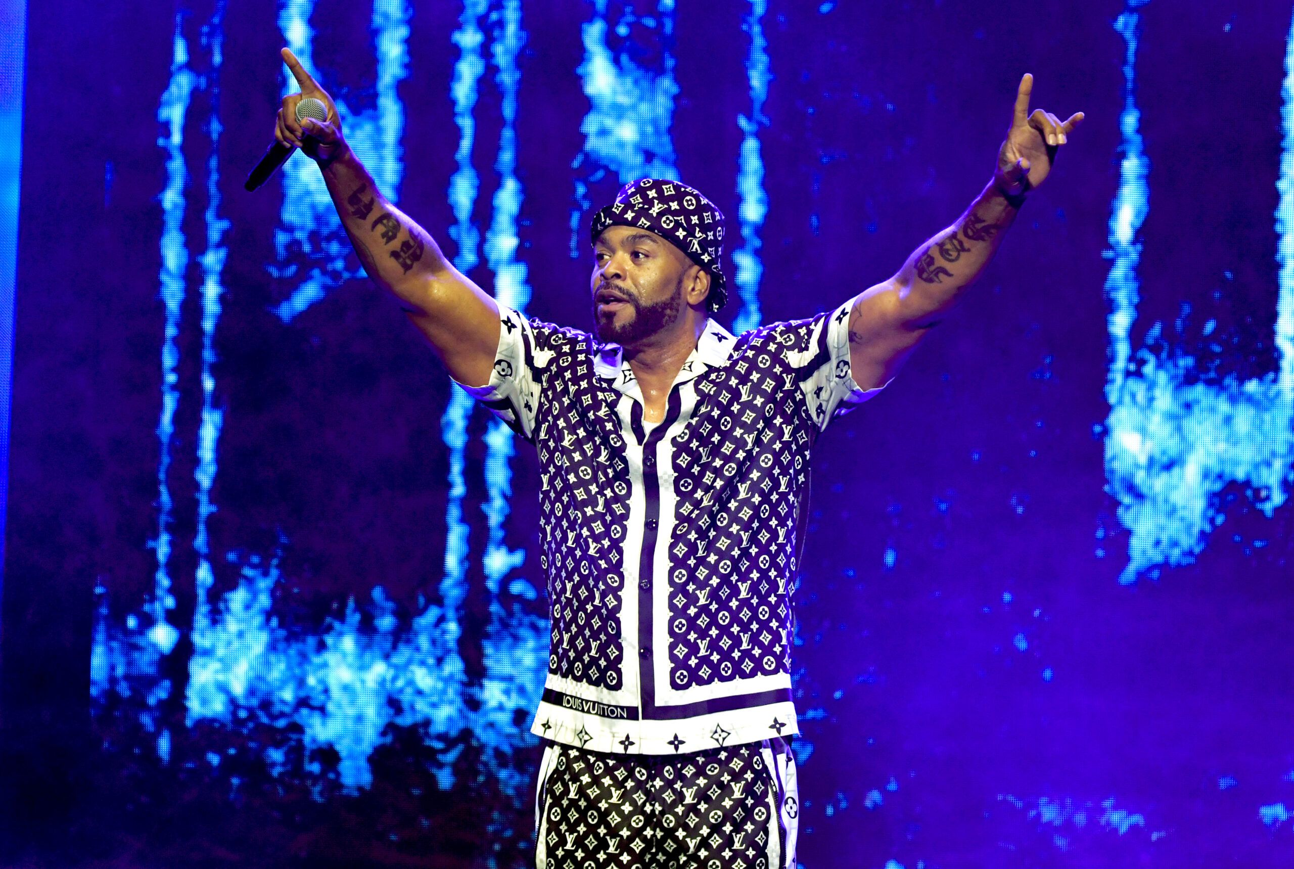 Method Man Says Snoop Dogg Should Be The "Ambassador" Of Music