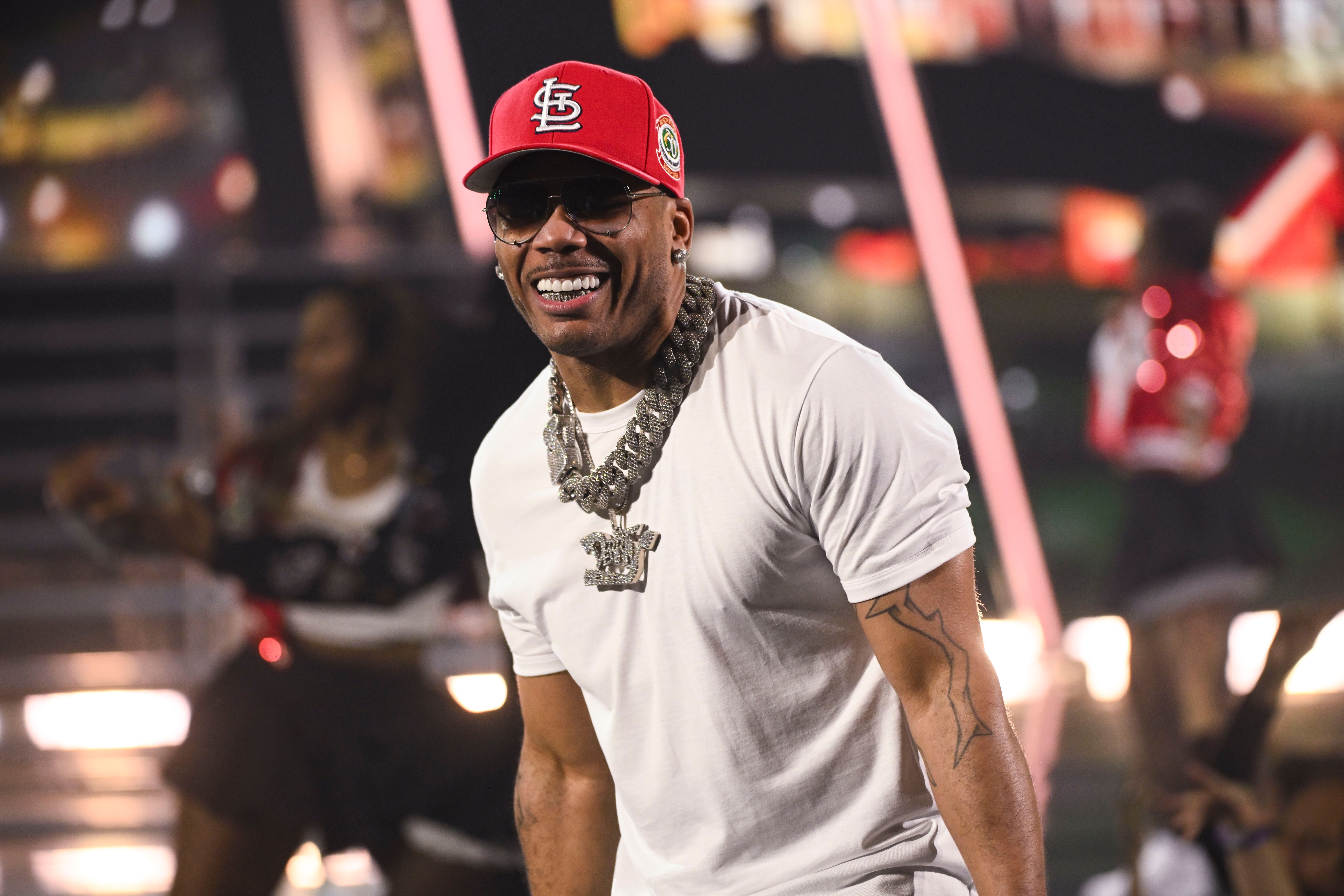 Nelly Fans Express Concern For Him After Alleged Drowsiness During Concert