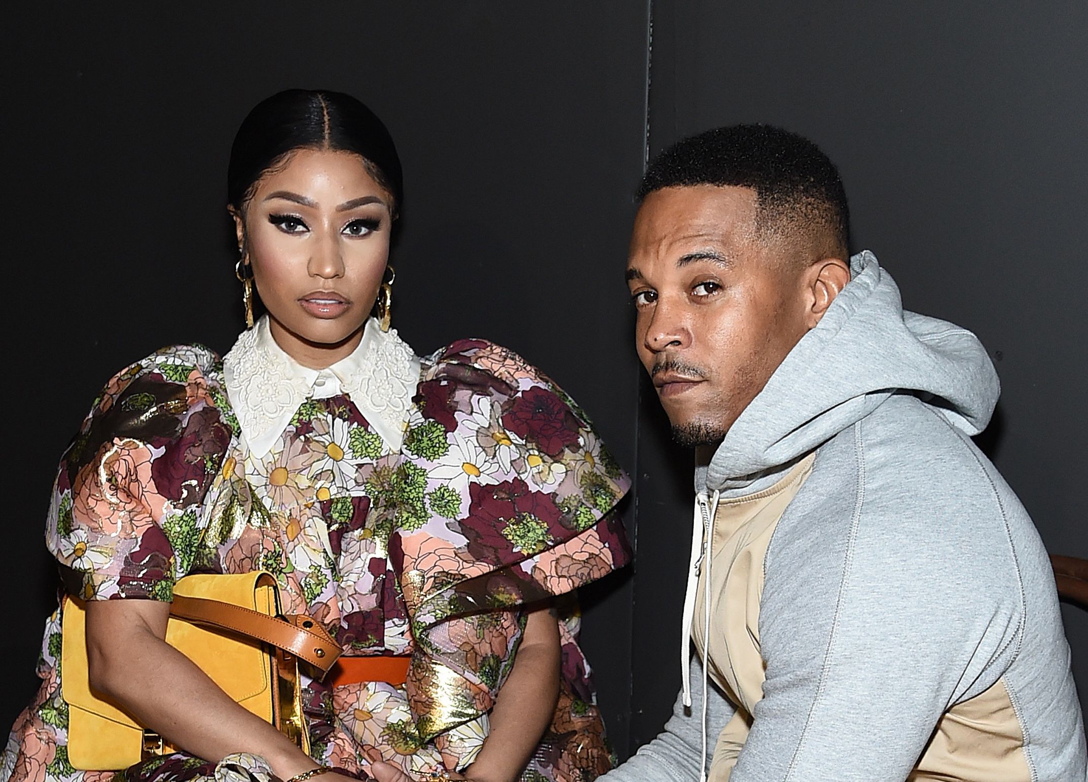 Nicki Minaj & Kenneth Petty's Alleged Assault Settlement Reportedly ...