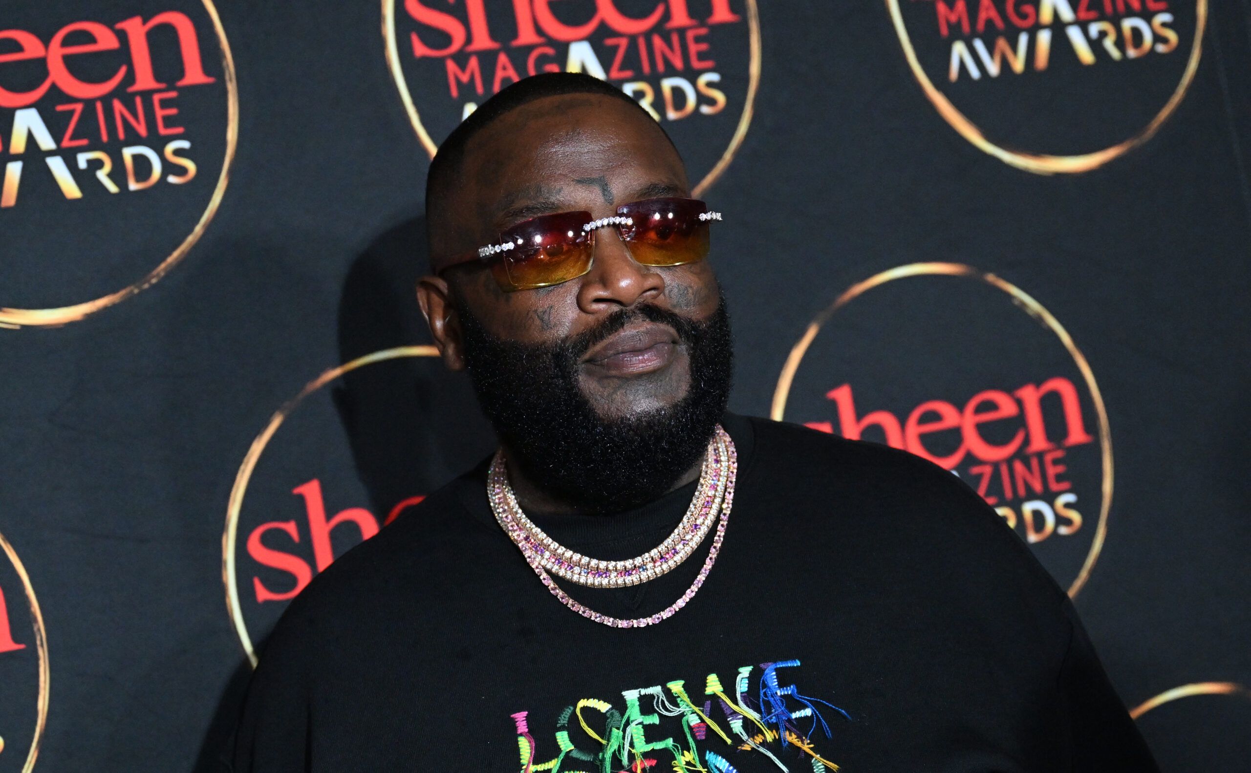 Rick Ross's New Girlfriend Brushes Off Doubters With Heated Instagram Rant