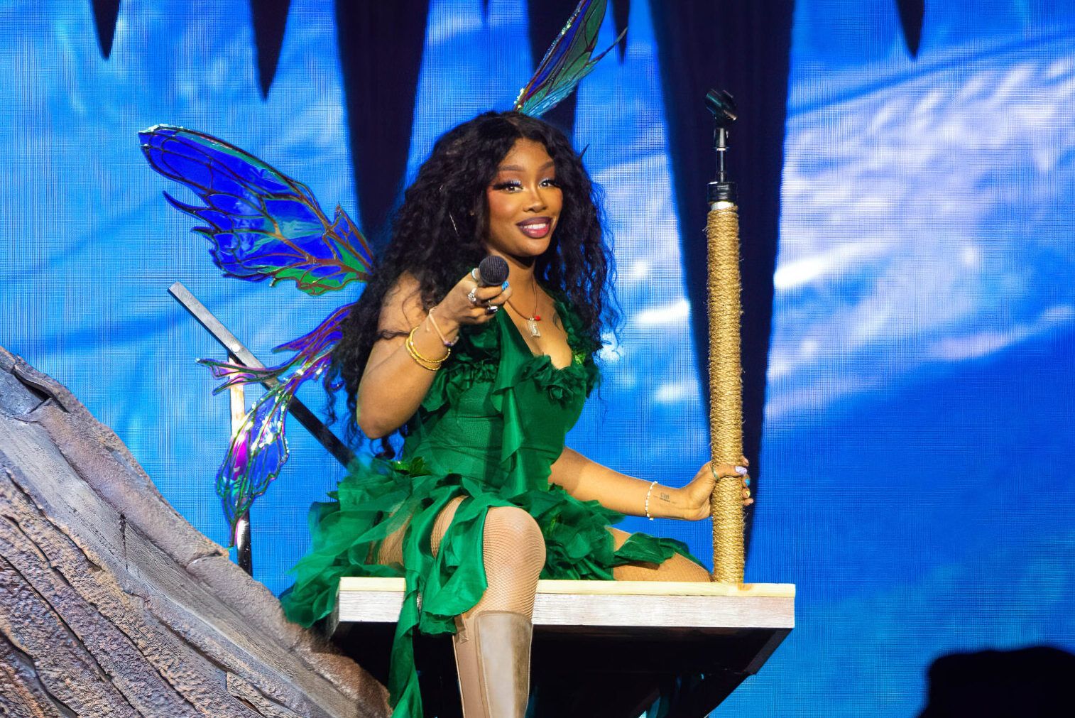 SZA, Keke Palmer & Katt Williams Star In New "One Of Them Days" Trailer