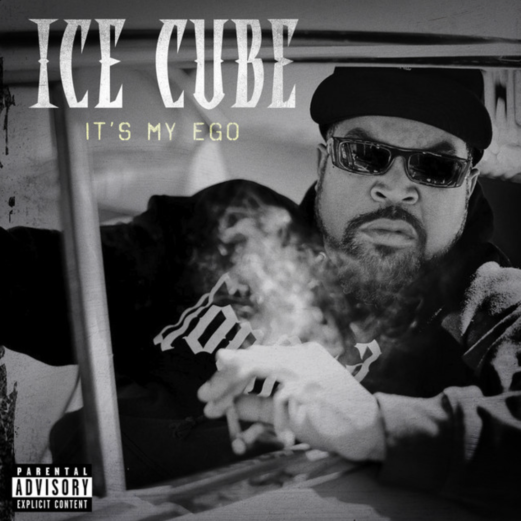 Ice Cube Showcases He's The Coldest In New Song "It's My Ego"