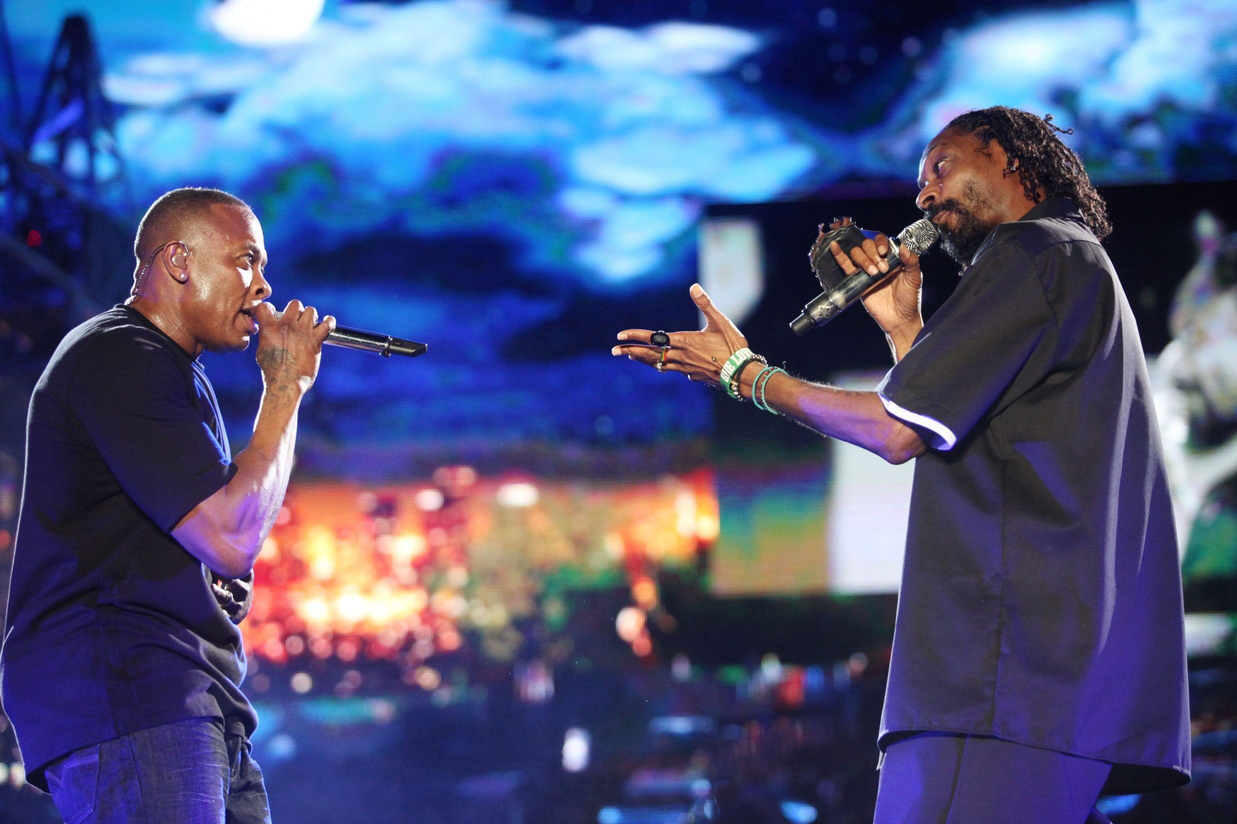 Snoop Dogg & Dr. Dre Unveil "Missionary" Tracklist With Star-Studded Support