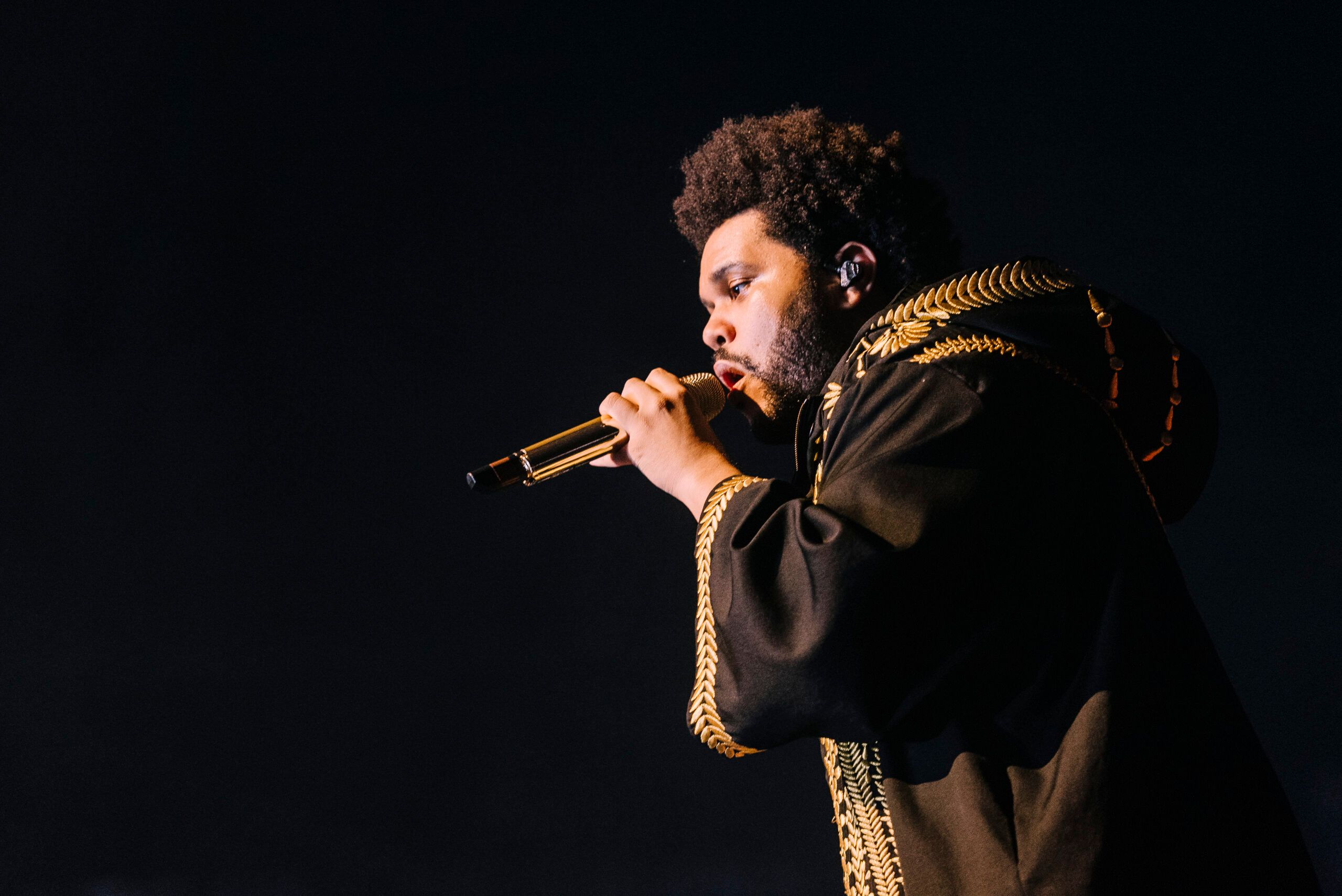 The Weeknd Breaks His Own Spotify Record And Creates New Ones