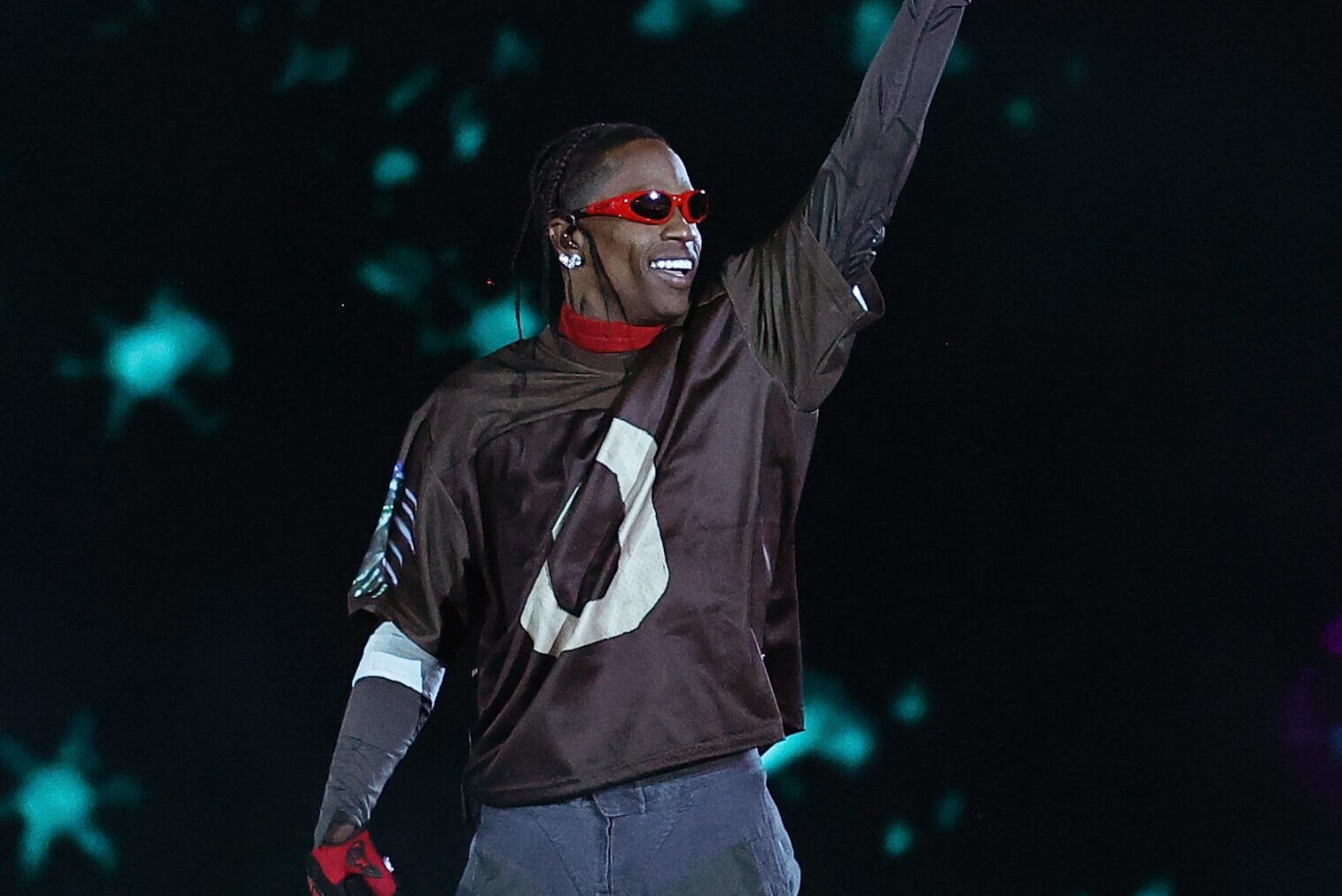 Travis Scott Announced As ComplexCon's Artistic Director