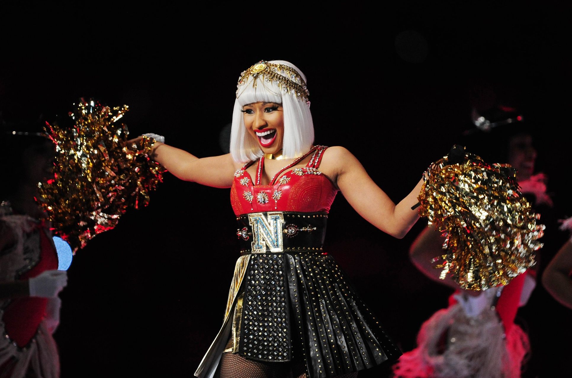 Nicki Minaj Calls Out Ray J For Making Jokes About The Diddy Allegations