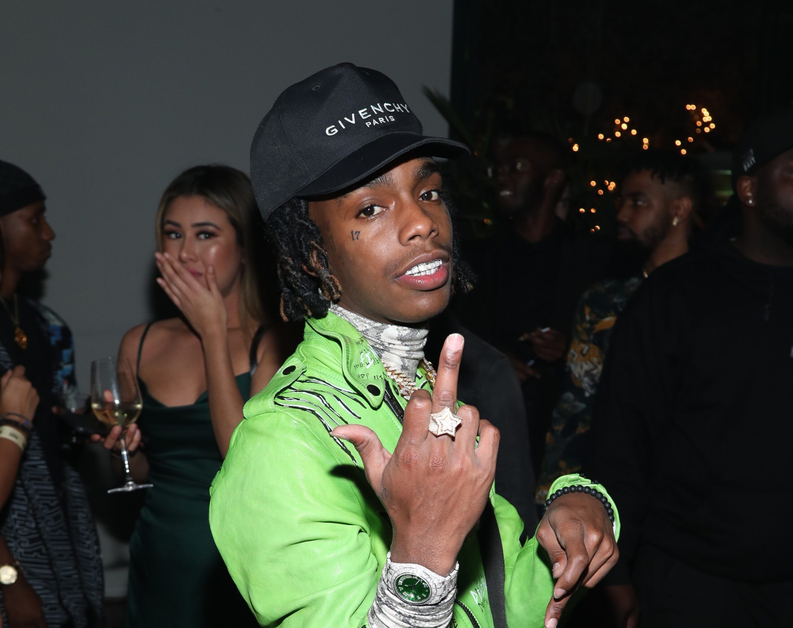 YNW Melly's Lawyer Finally Gets A Win Ahead Of His Double Murder Retrial