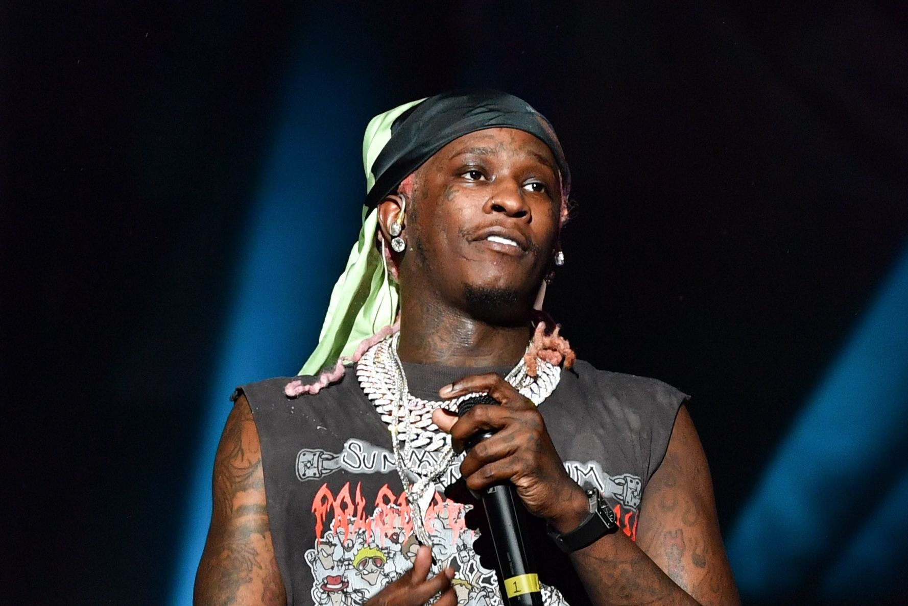 Young Thug Trial: Ex-Detective Can’t Stop Laughing Over Strip Club ...