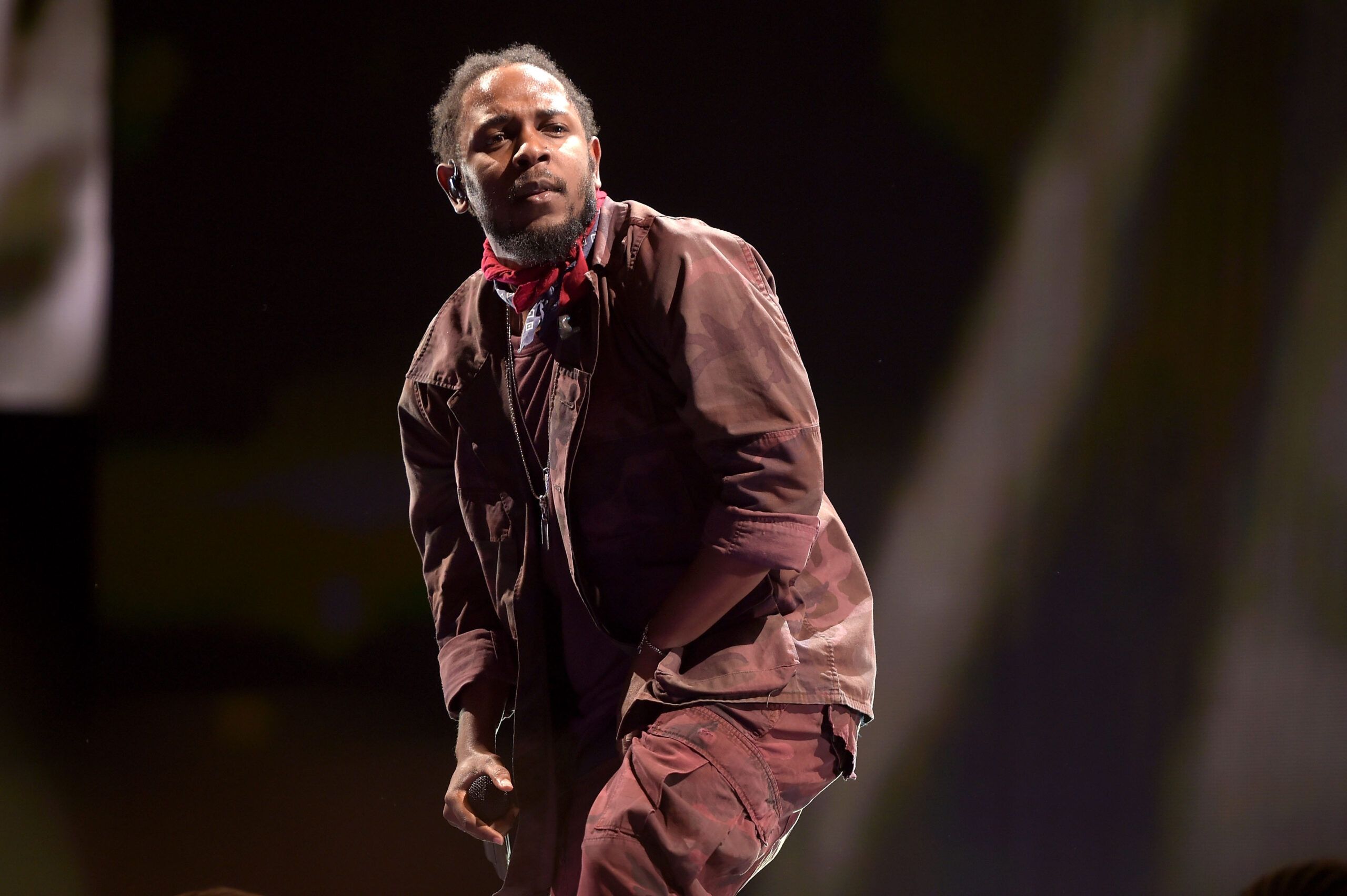 Kendrick Lamar's "Not Like Us" Now Shares A Wild Record On The ...