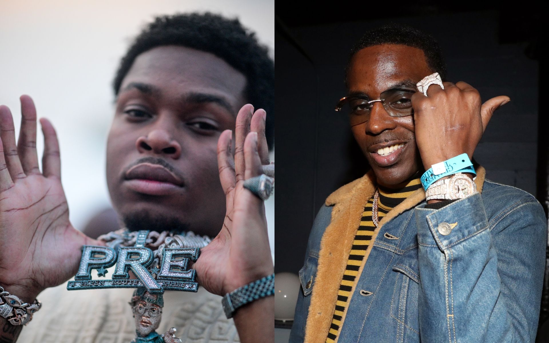 Young Dolph Artist Kenny Muney Puts Ralo & DJ Akademiks On Blast For Seeking "Click Bait" Amid ...