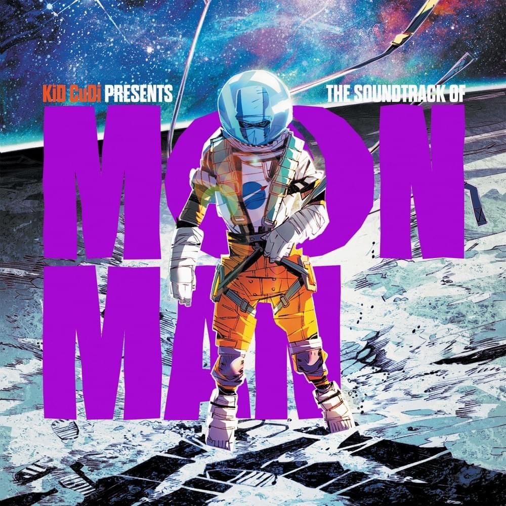 Kid Cudi Pulls From A Nostalgic Era For "The Moon Man Survives"