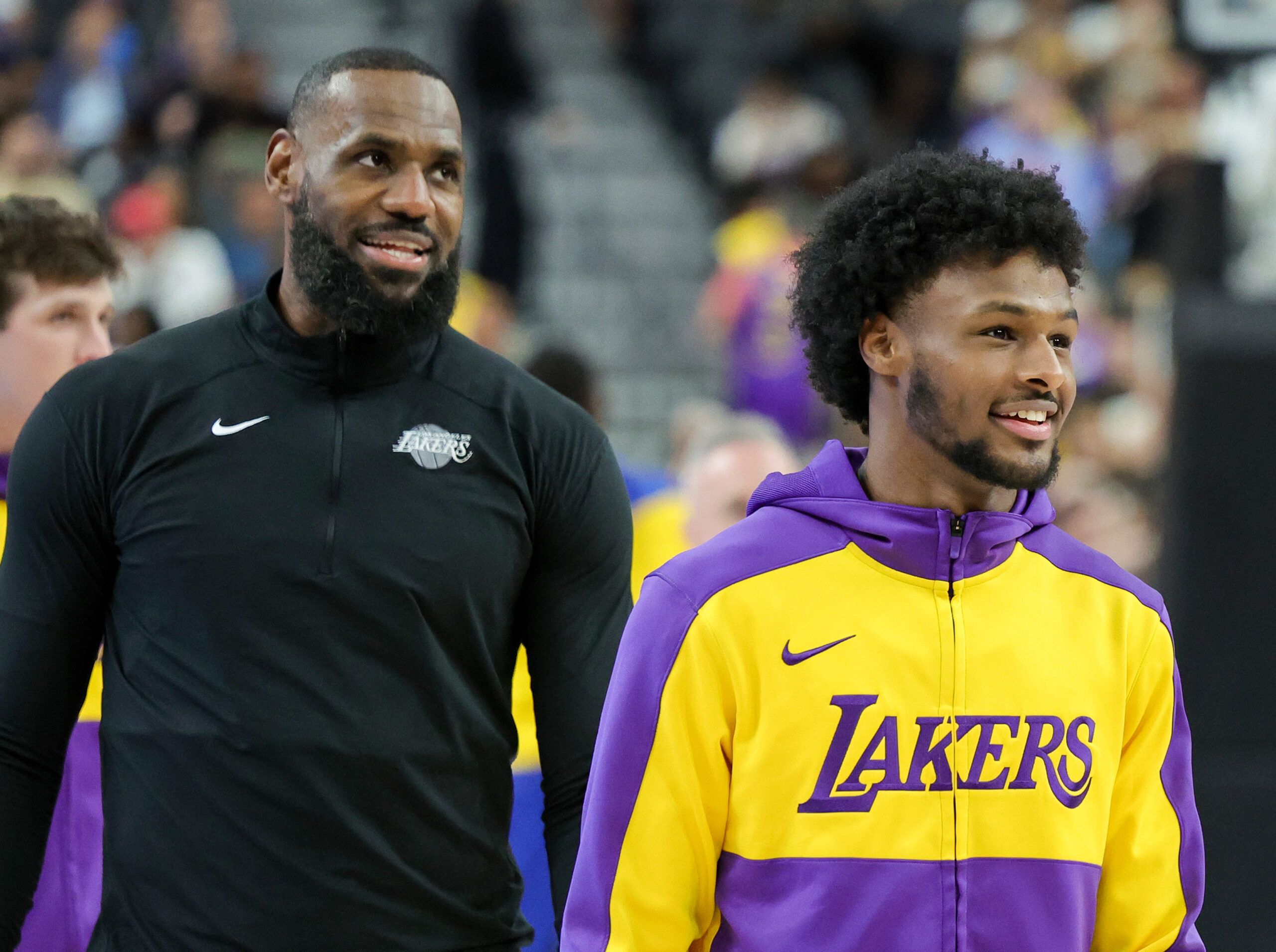 LeBron James & Bronny Sued For Alleged Involvement In 2022 Car Accident