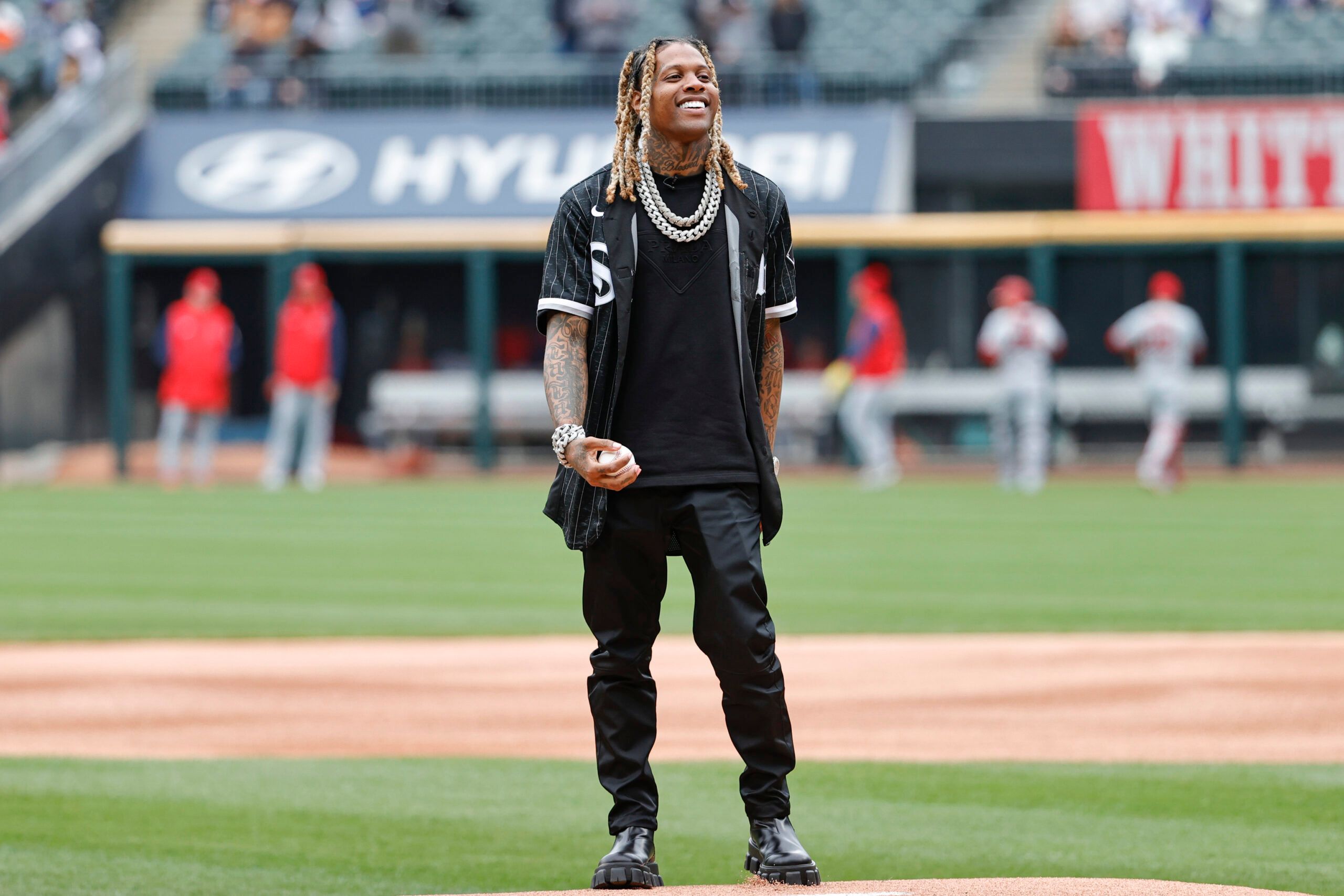 Lil Durk's 10-Year-Old Son Releases Passionate Statement Of Support ...