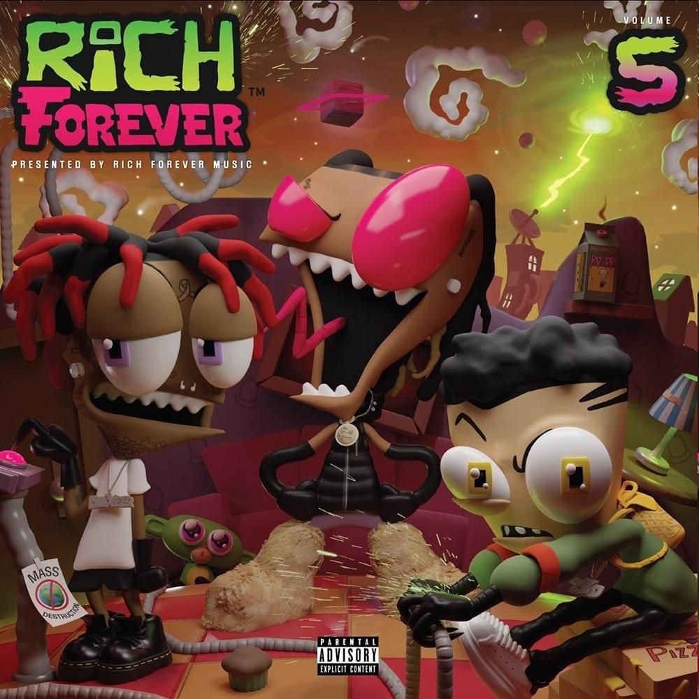 Rich The Kid, Famous Dex, & Jay Critch Get The Band Back Together For ...