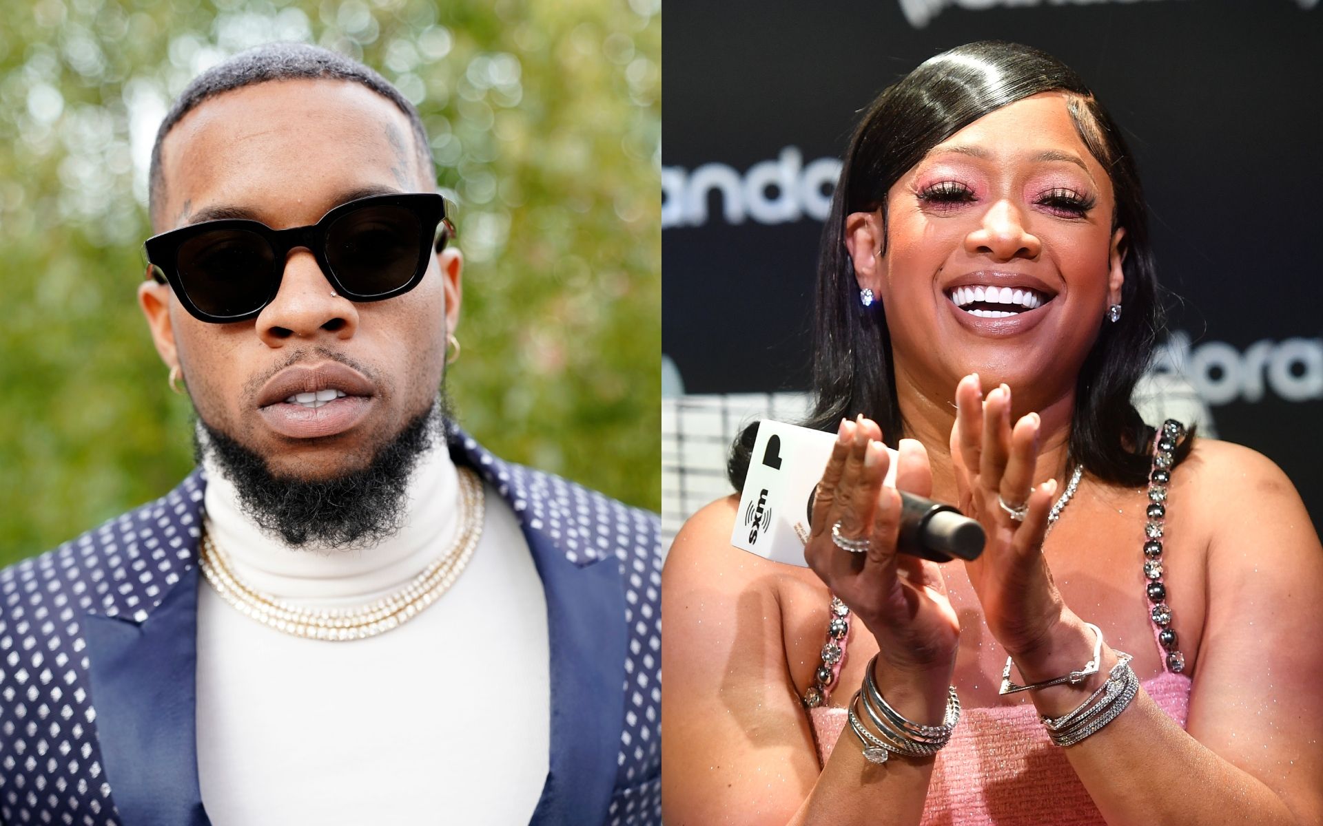 Tory Lanez Shows Love To Trina For Launching His Career While ...