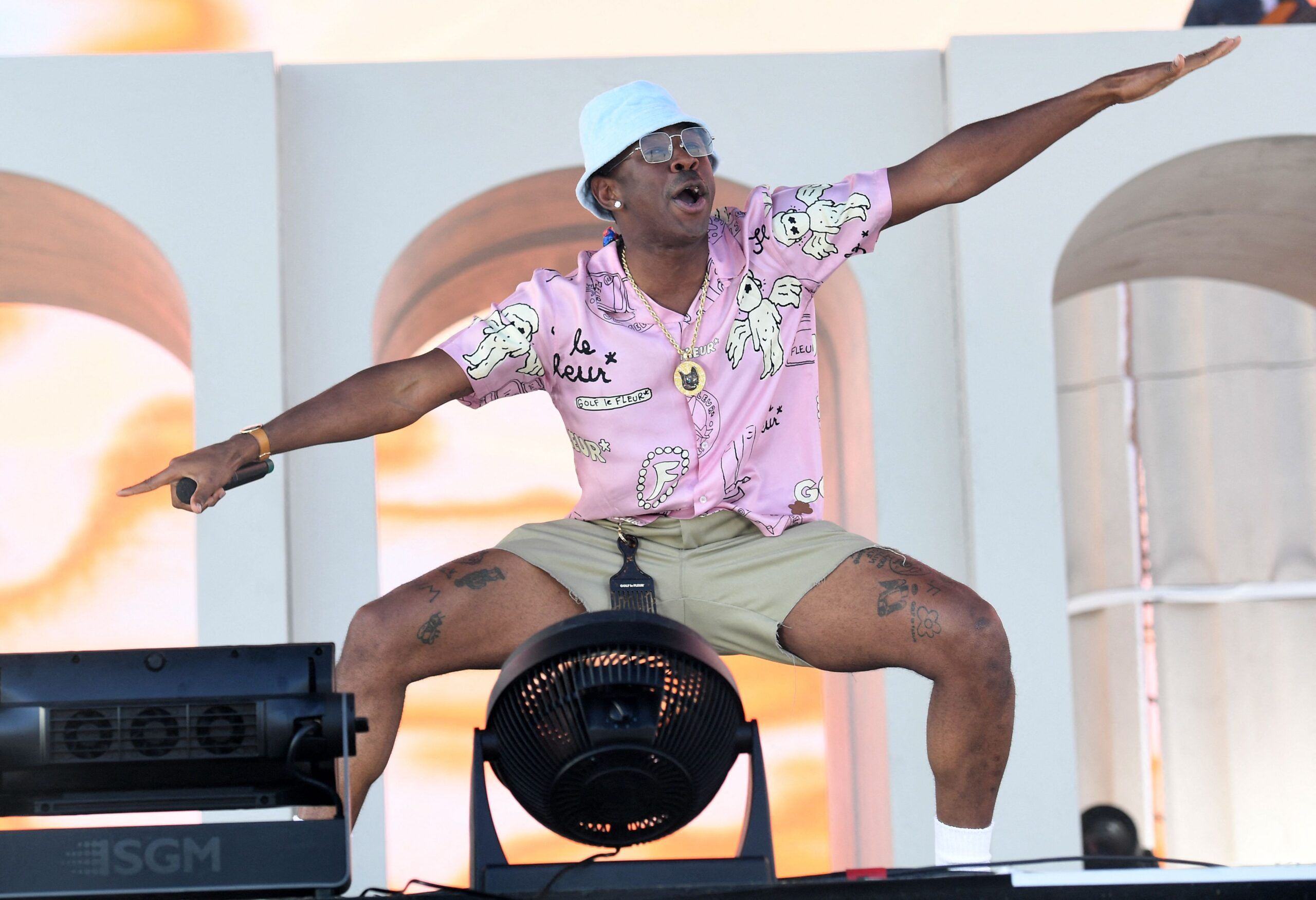 Tyler, The Creator Announces "Chromakopia: The World Tour" Guest ...