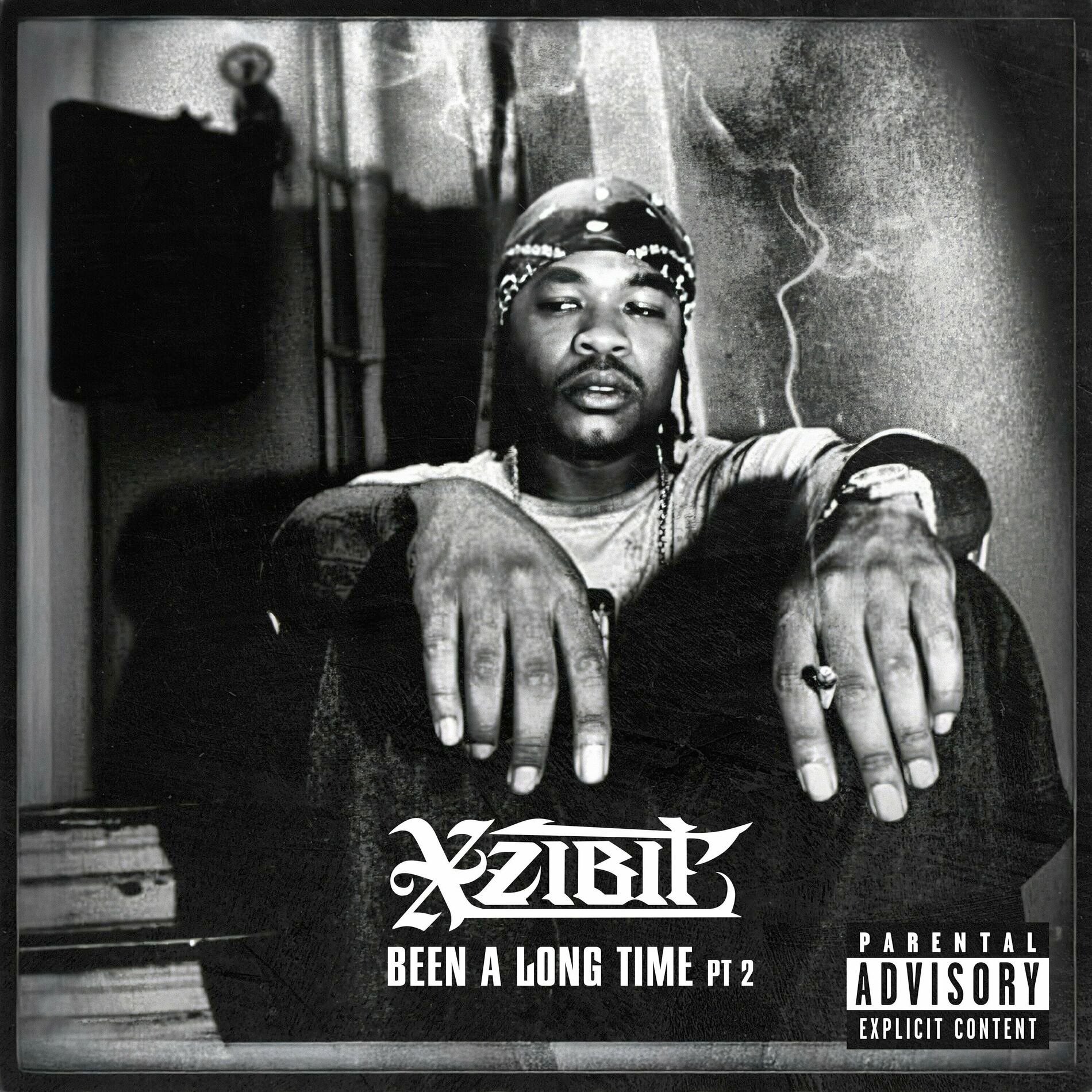 Xzibit Delivers A Part Two For "Been A Long Time" 24 Years Later