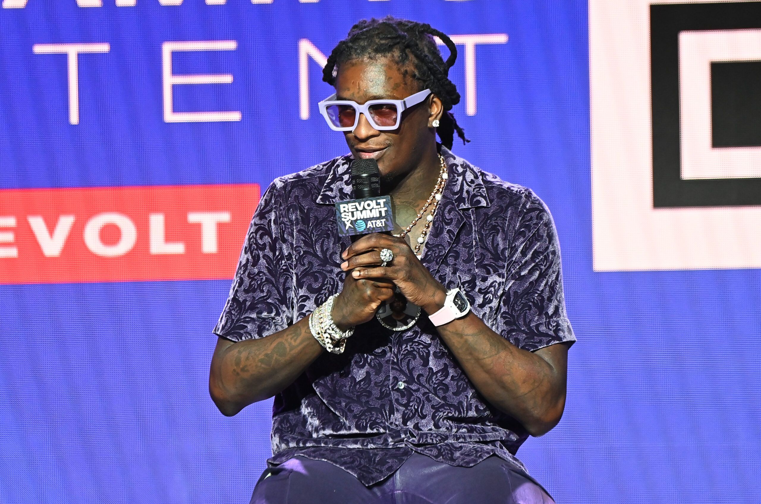 Young Thug Trial: Co-Defendant Takes Plea Deal
