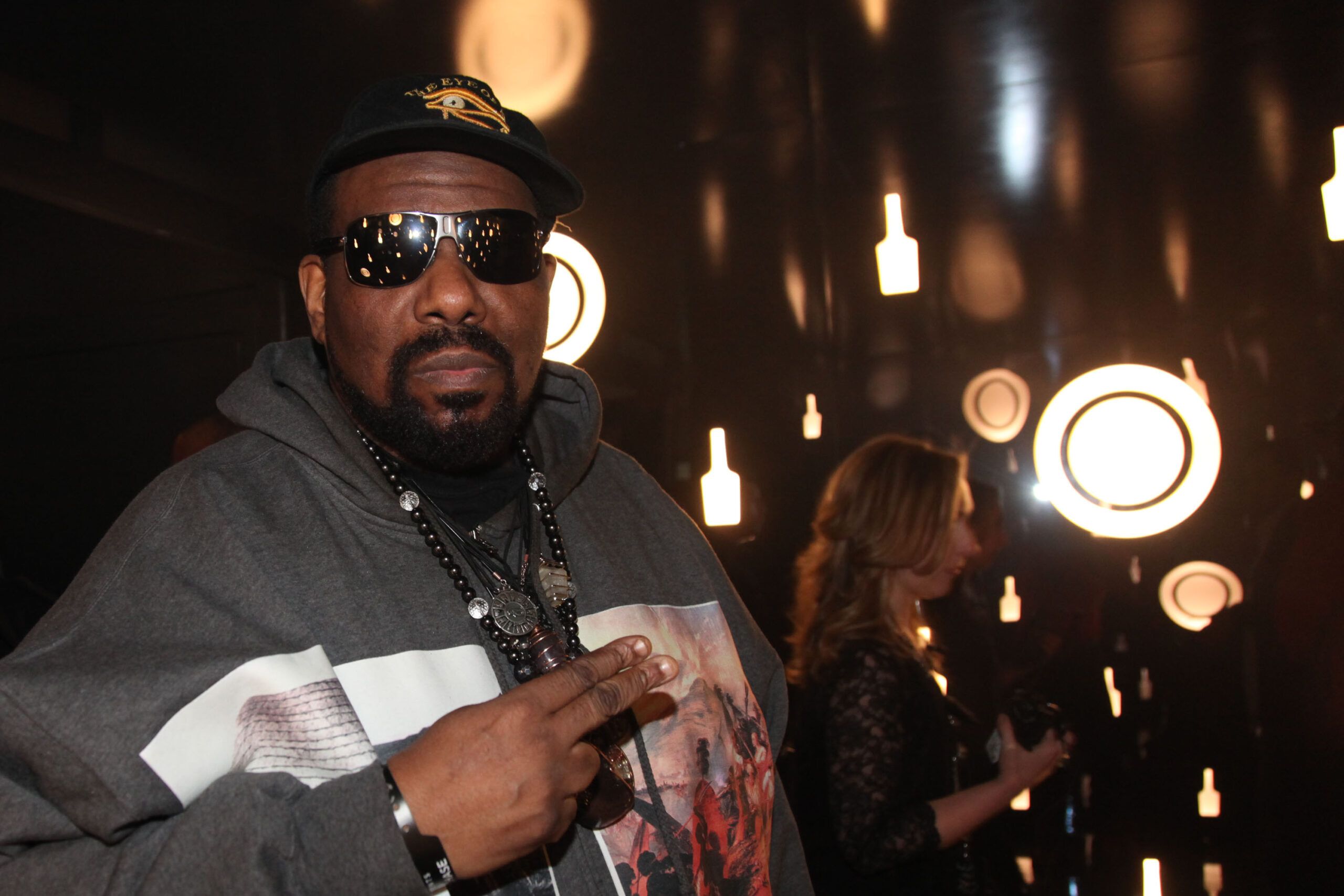 Afrika Bambaataa Hit With Sexual Abuse Allegations From French Rapper