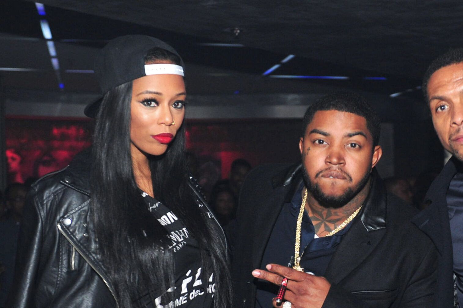 Bambi Flaunts A Promise Ring From Her New Man After Lil Scrappy's Mean ...